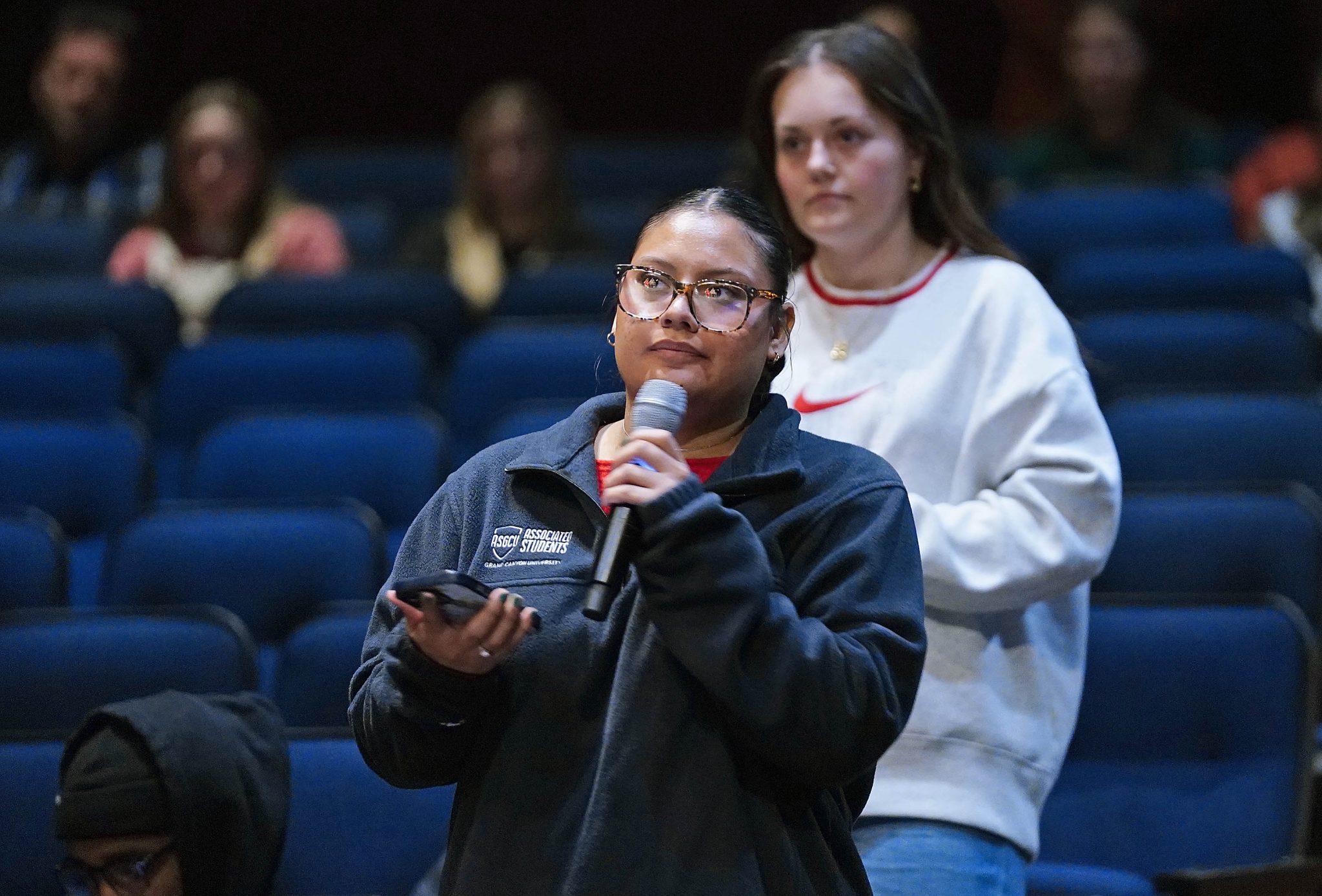 ASGCU Meet the Candidates - GCU News