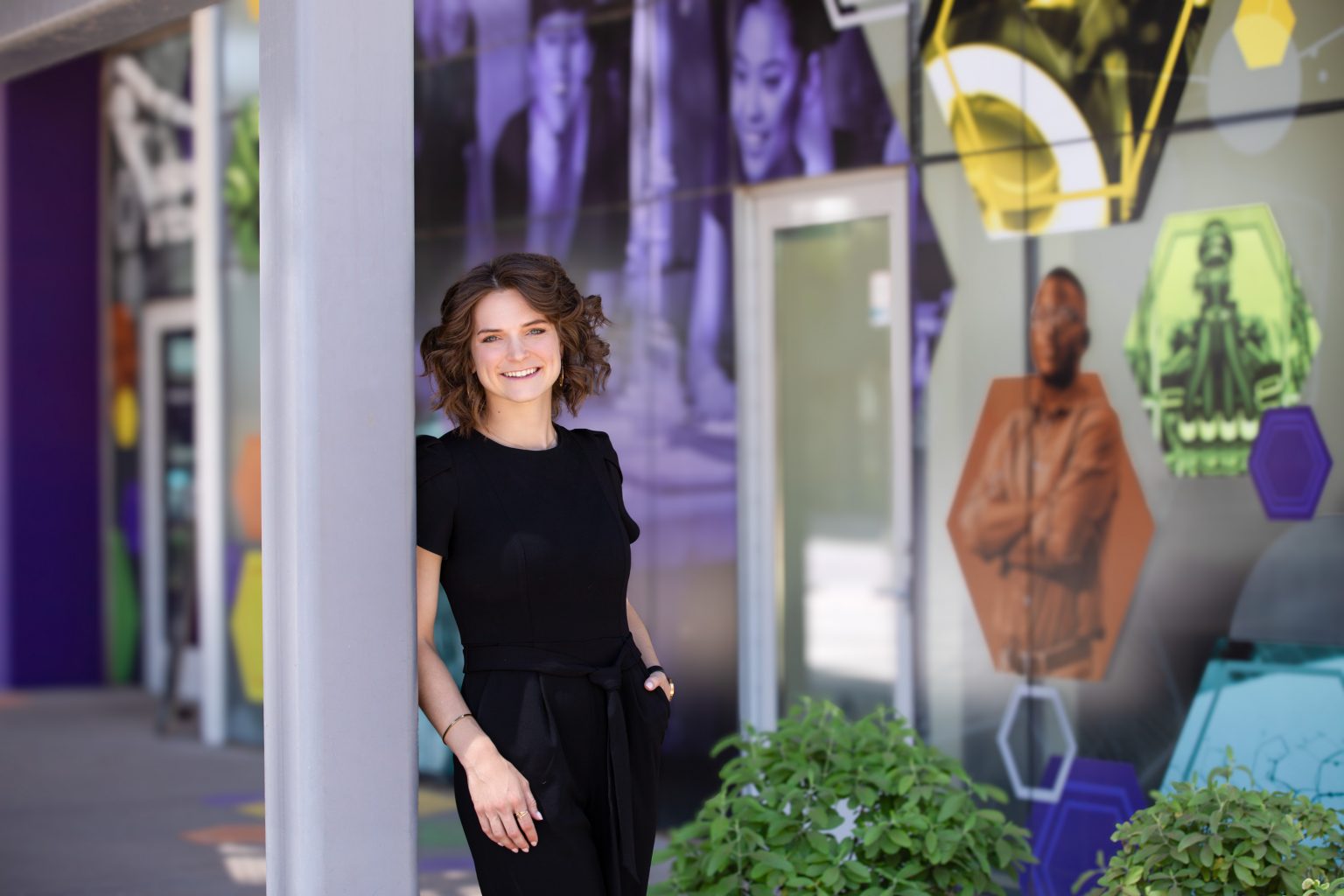 Five questions with Andrea Northup - GCU News