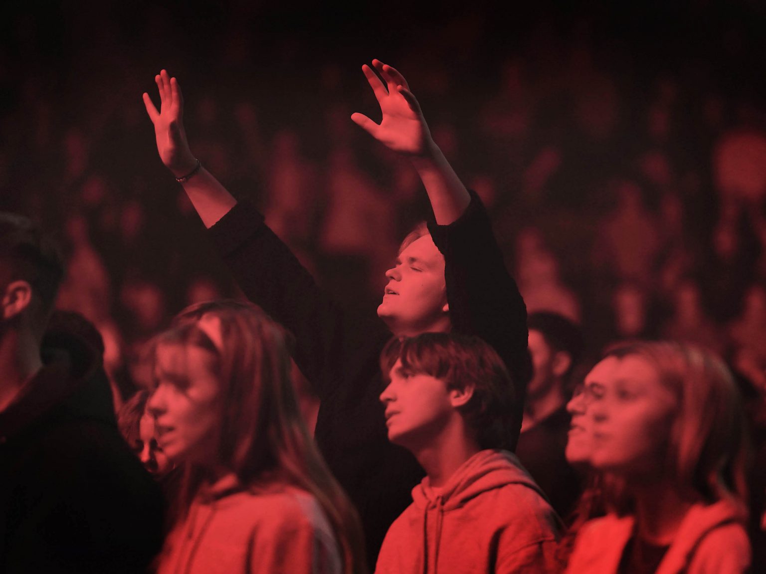 Follow Jesus' route, Pastor Griffin stresses at Monday Chapel - GCU News