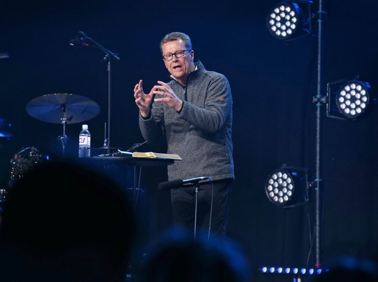 Chapel with Dr. Tim Griffin - GCU News
