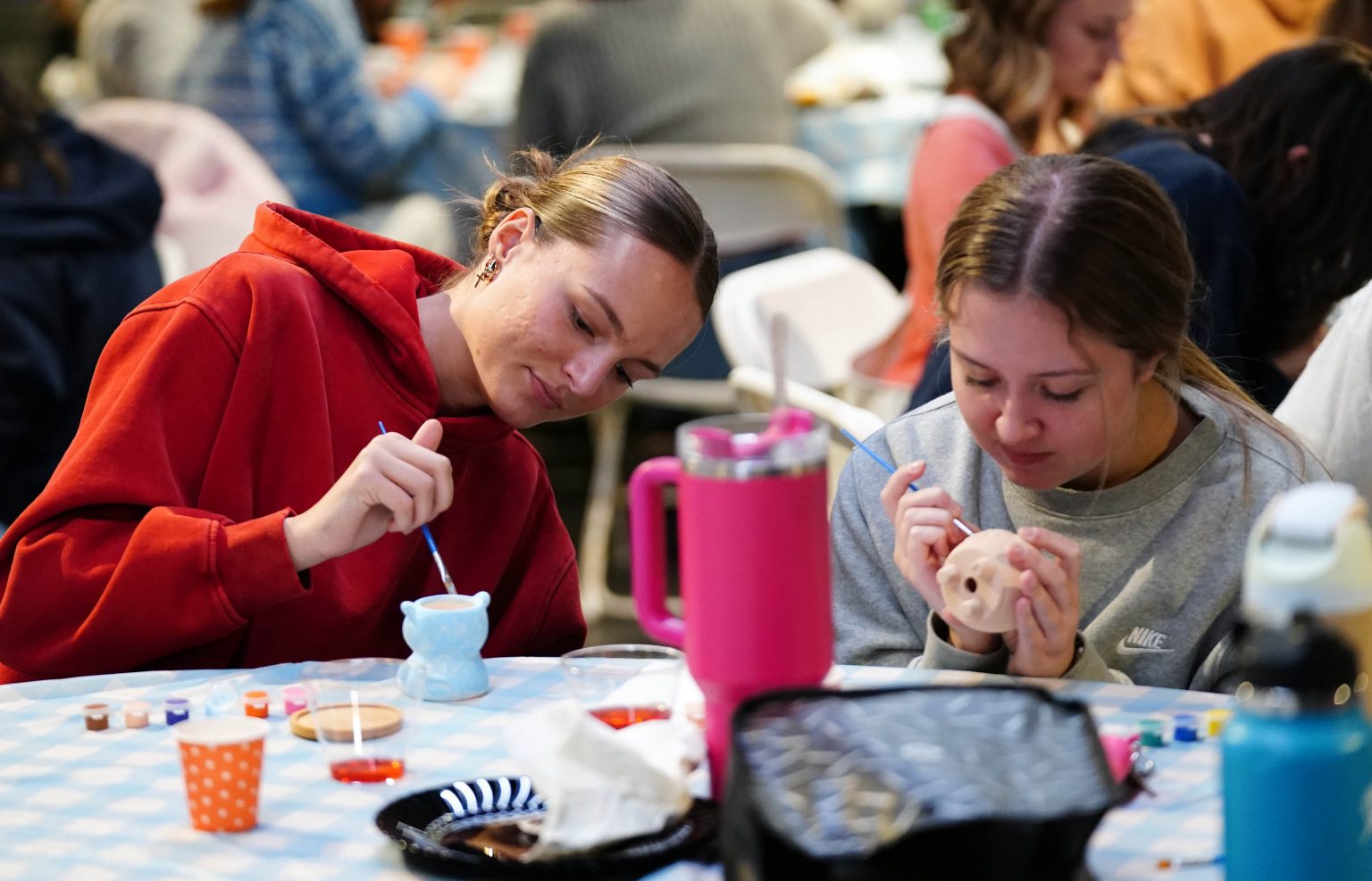 Green Day: Grow Your Goals, Clay It Up - GCU News