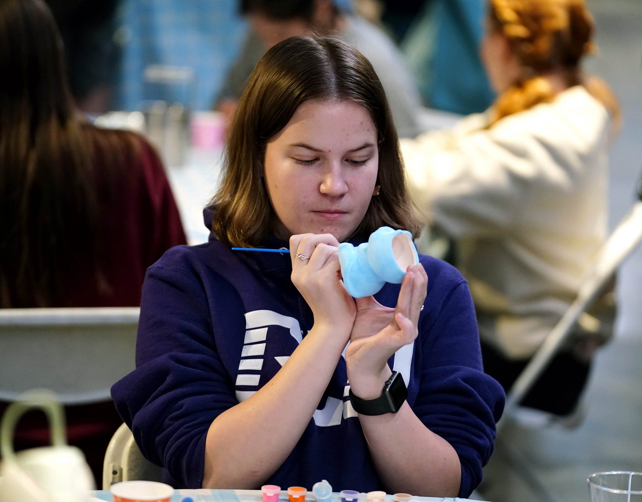 Green Day: Grow Your Goals, Clay It Up - GCU News