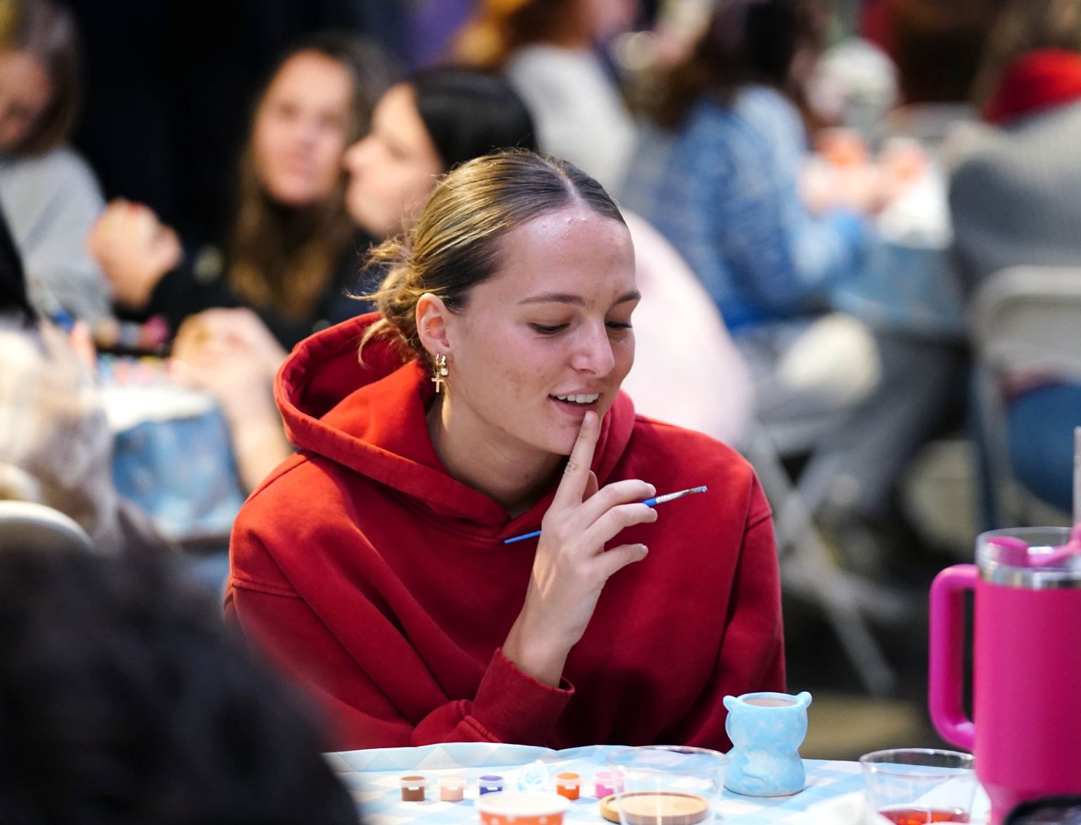 Green Day: Grow Your Goals, Clay It Up - GCU News