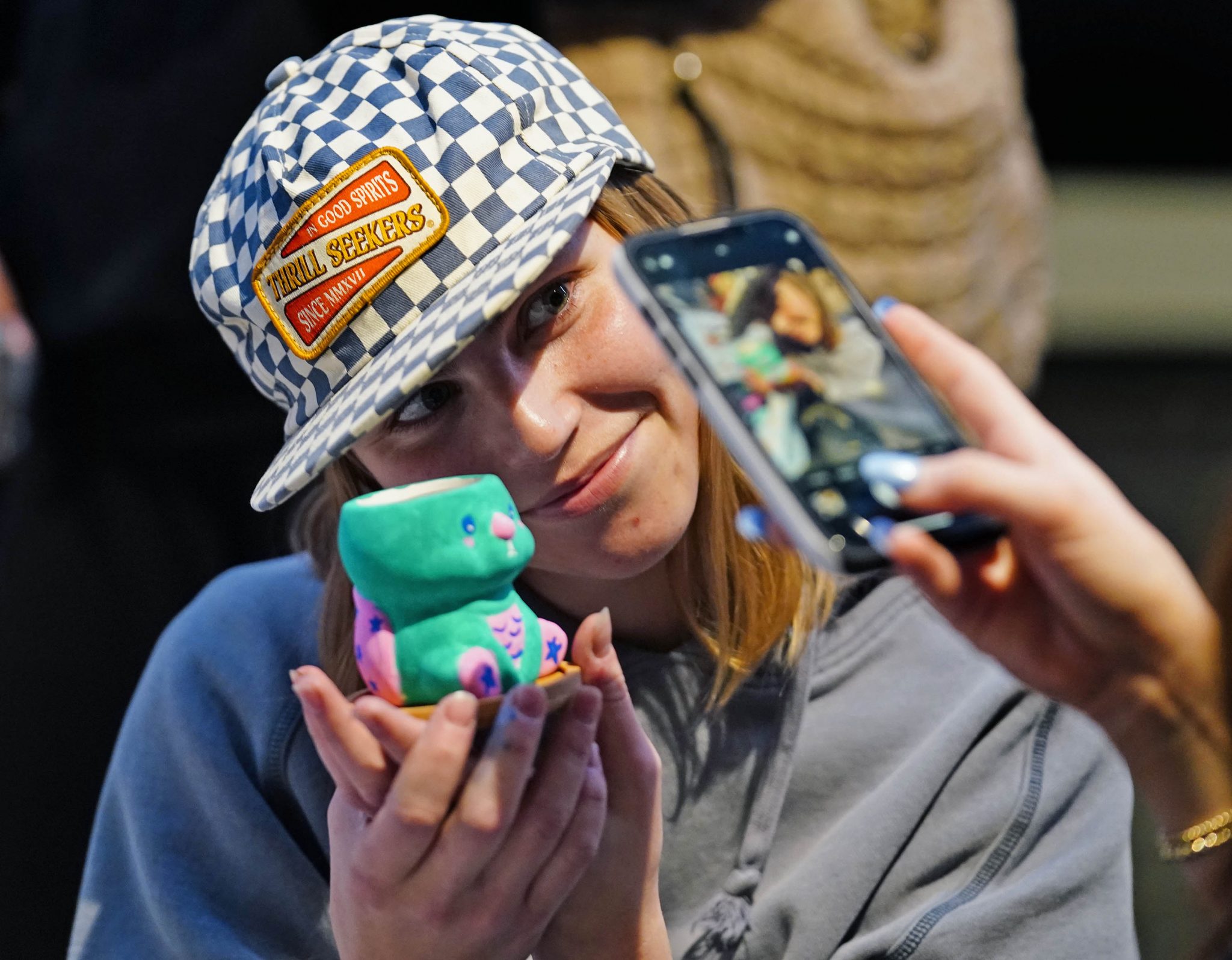 Green Day: Grow Your Goals, Clay It Up - GCU News
