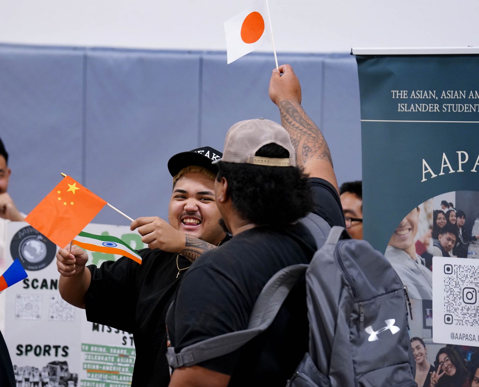 Student clubs grow to 125 ─ of all races, runs and recipes - GCU News