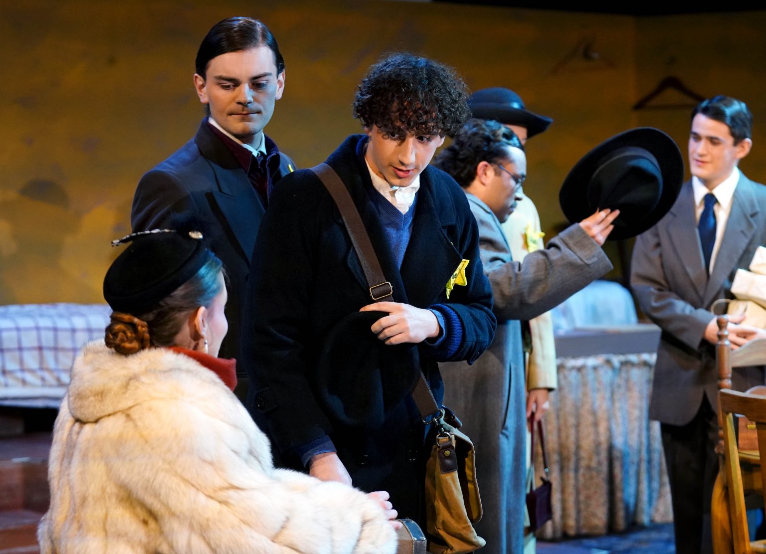 'The Diary of Anne Frank' - GCU News