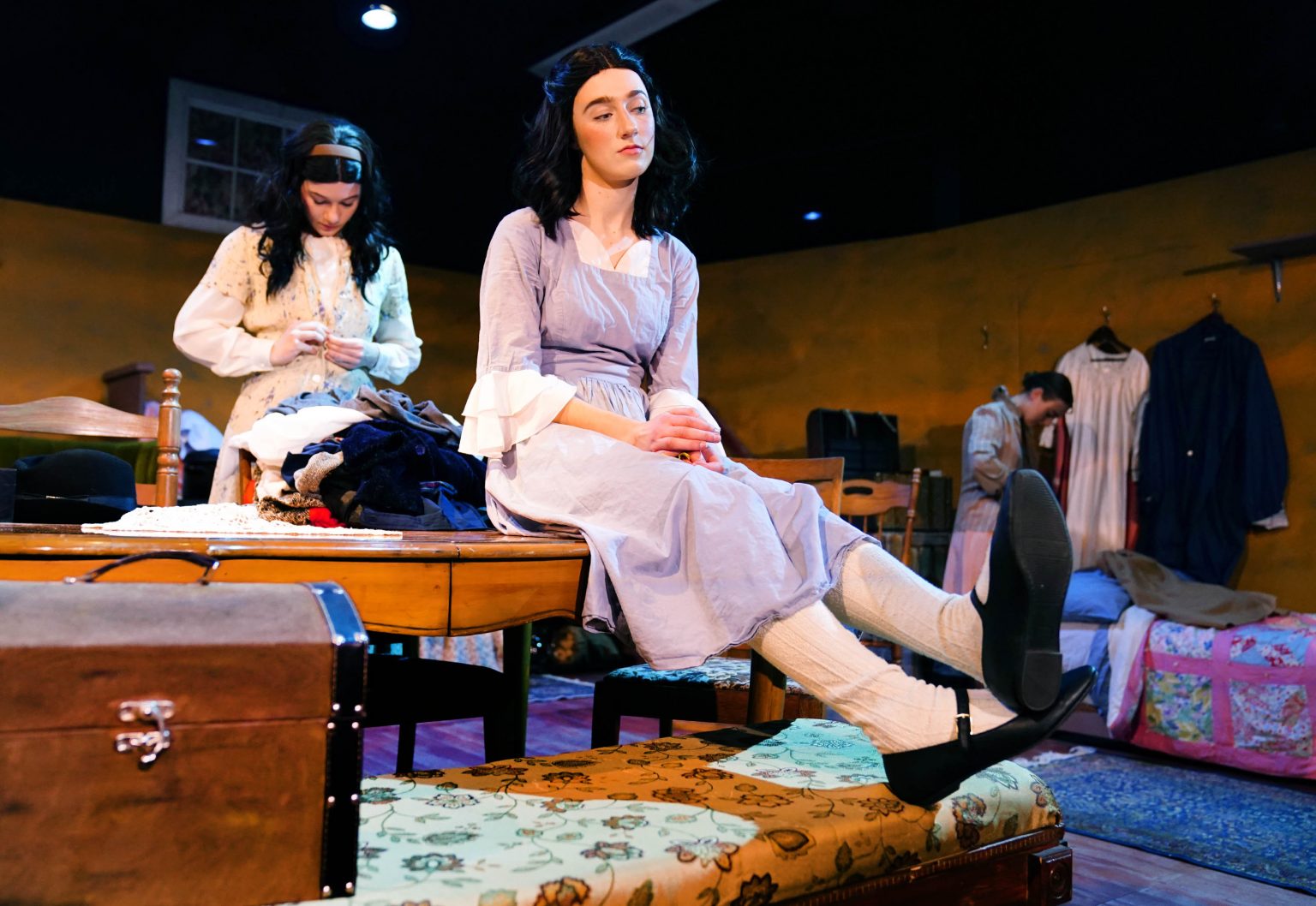 'The Diary of Anne Frank' - GCU News