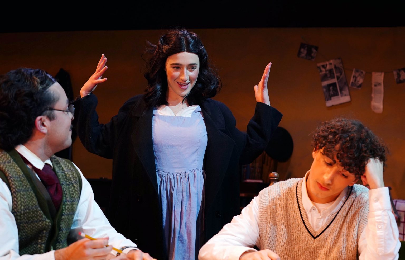 'The Diary of Anne Frank' - GCU News