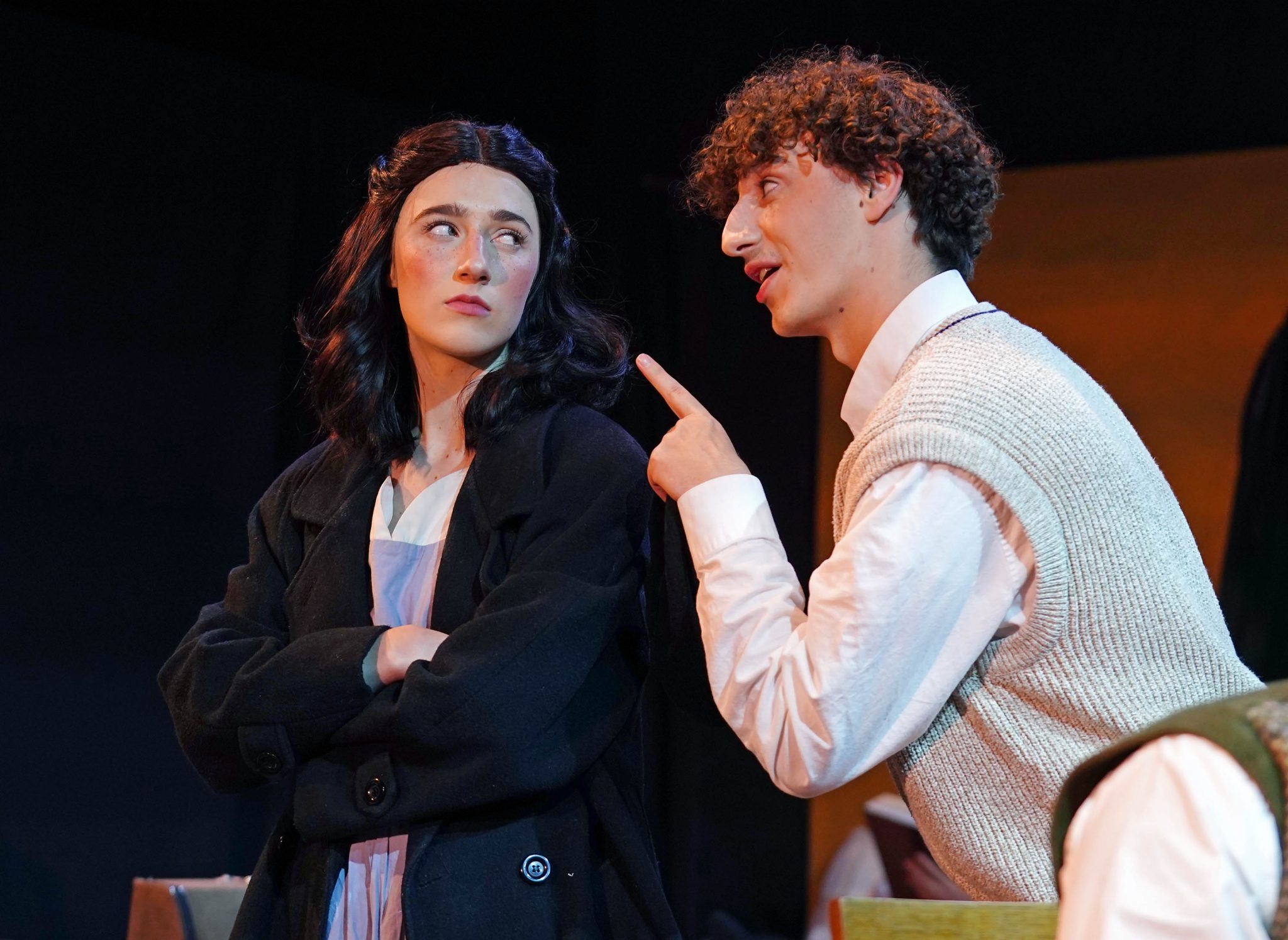 'The Diary of Anne Frank' - GCU News