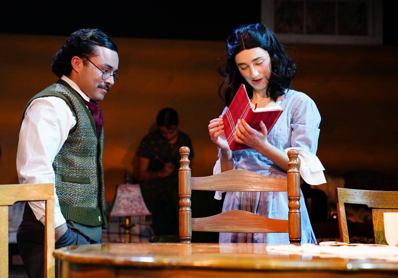 'The Diary of Anne Frank' - GCU News