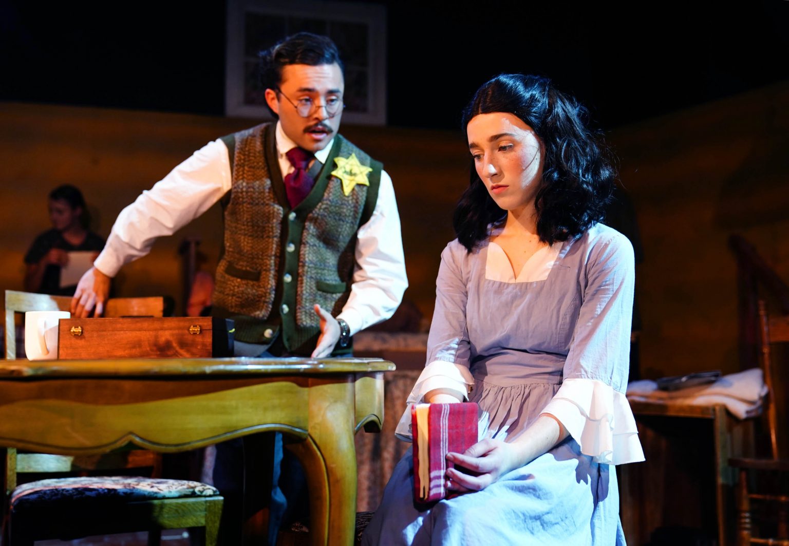 'The Diary of Anne Frank' - GCU News