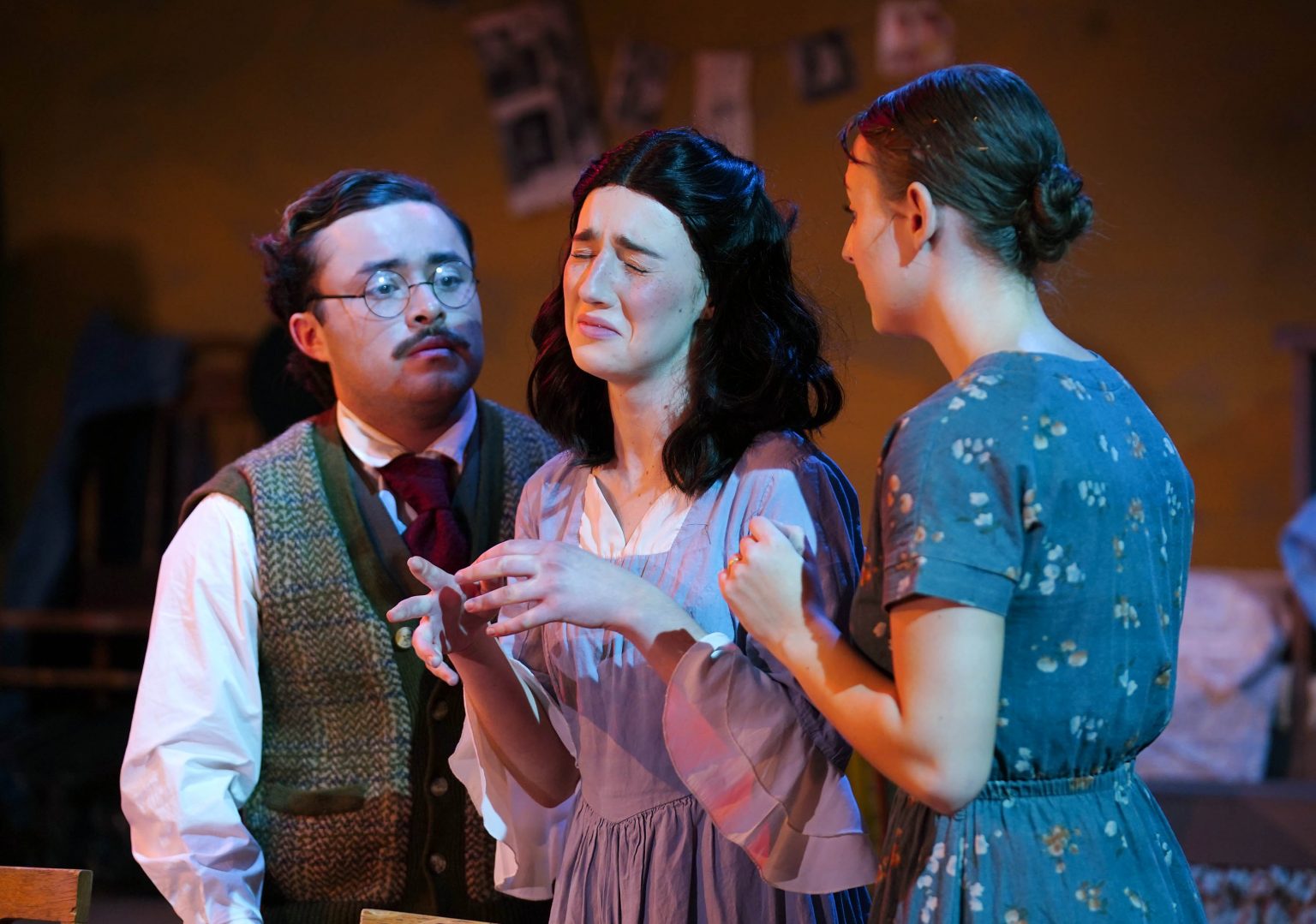 GCU's 'Diary of Anne Frank' honors anniversary of Auschwitz liberation ...