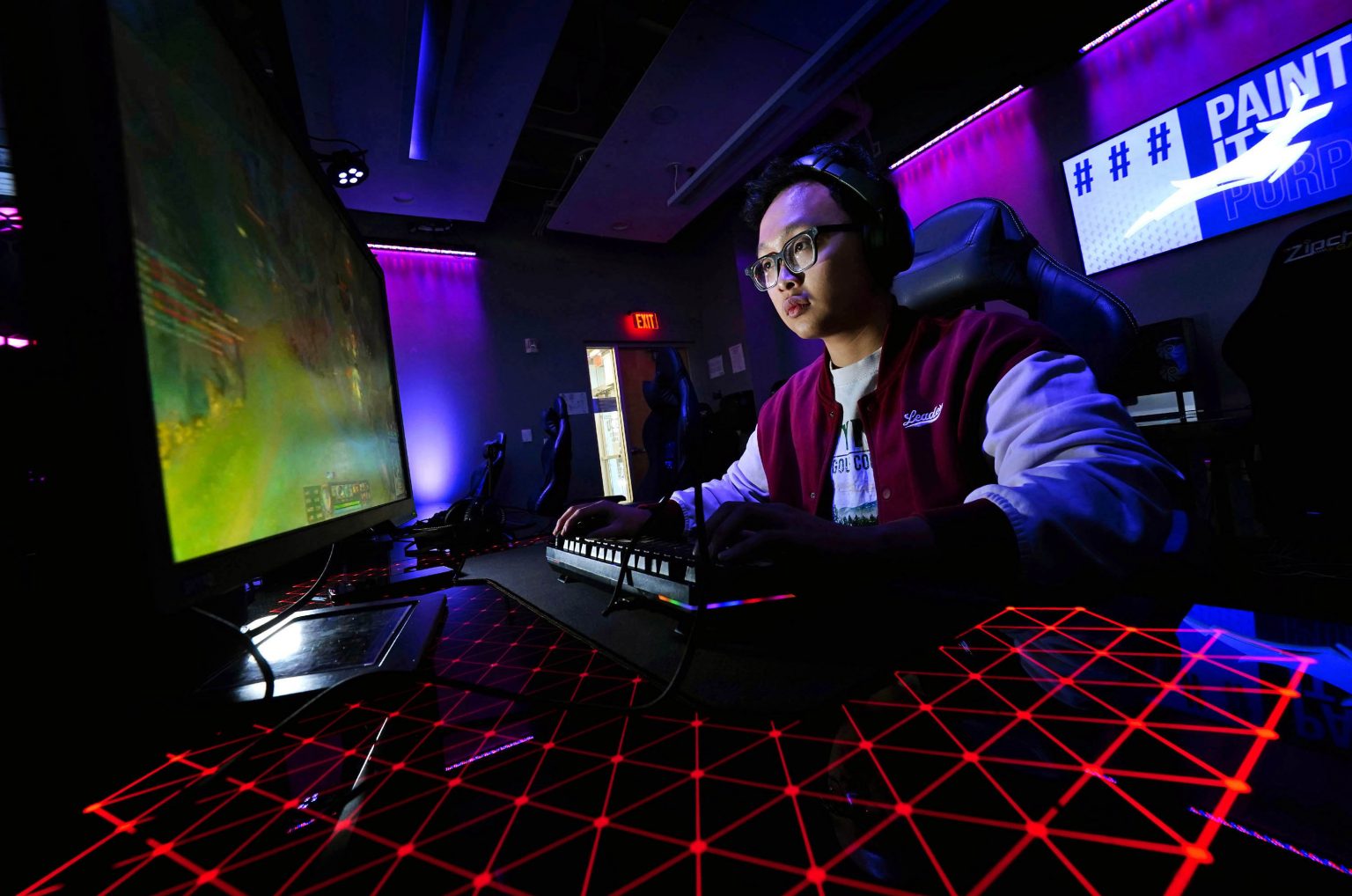 GCU Esports exercises its expertise on global scale - GCU News