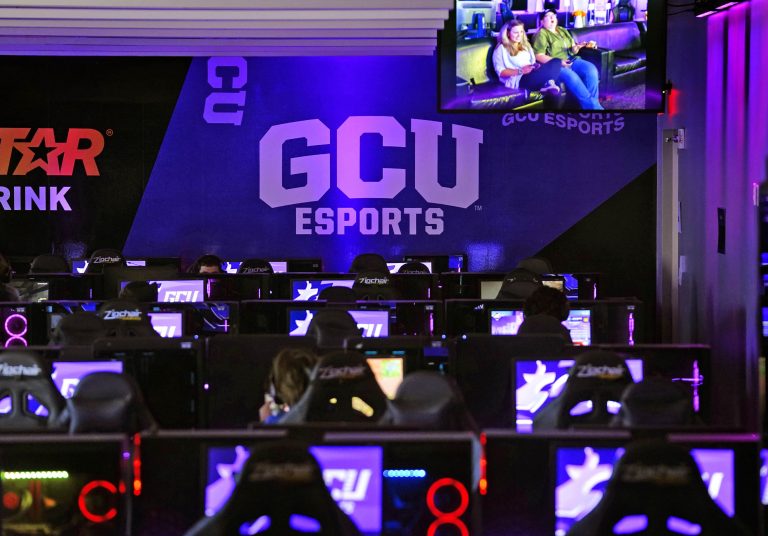 GCU Esports exercises its expertise on global scale - GCU News
