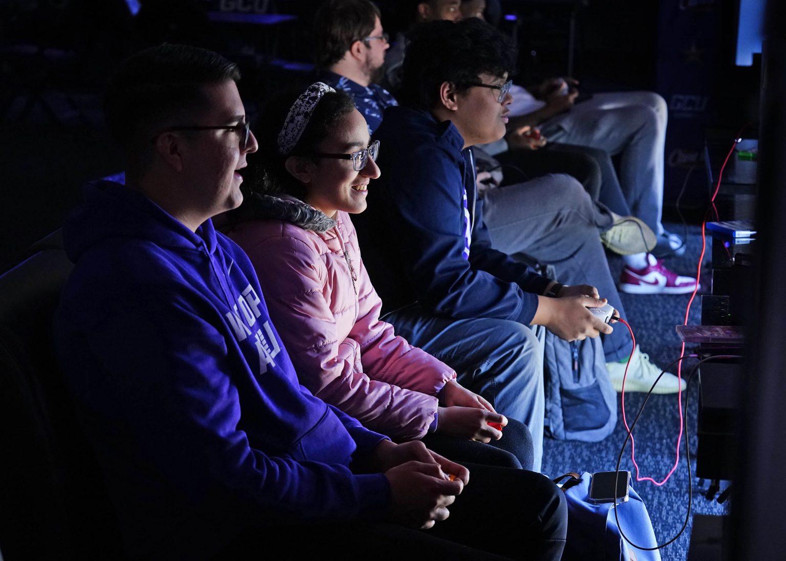 GCU Esports exercises its expertise on global scale - GCU News