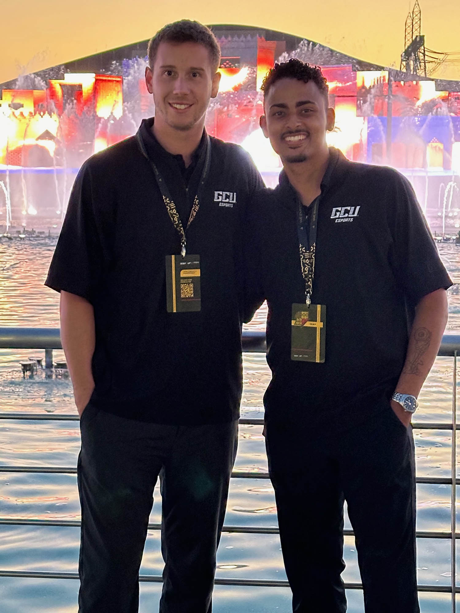 GCU Esports exercises its expertise on global scale - GCU News