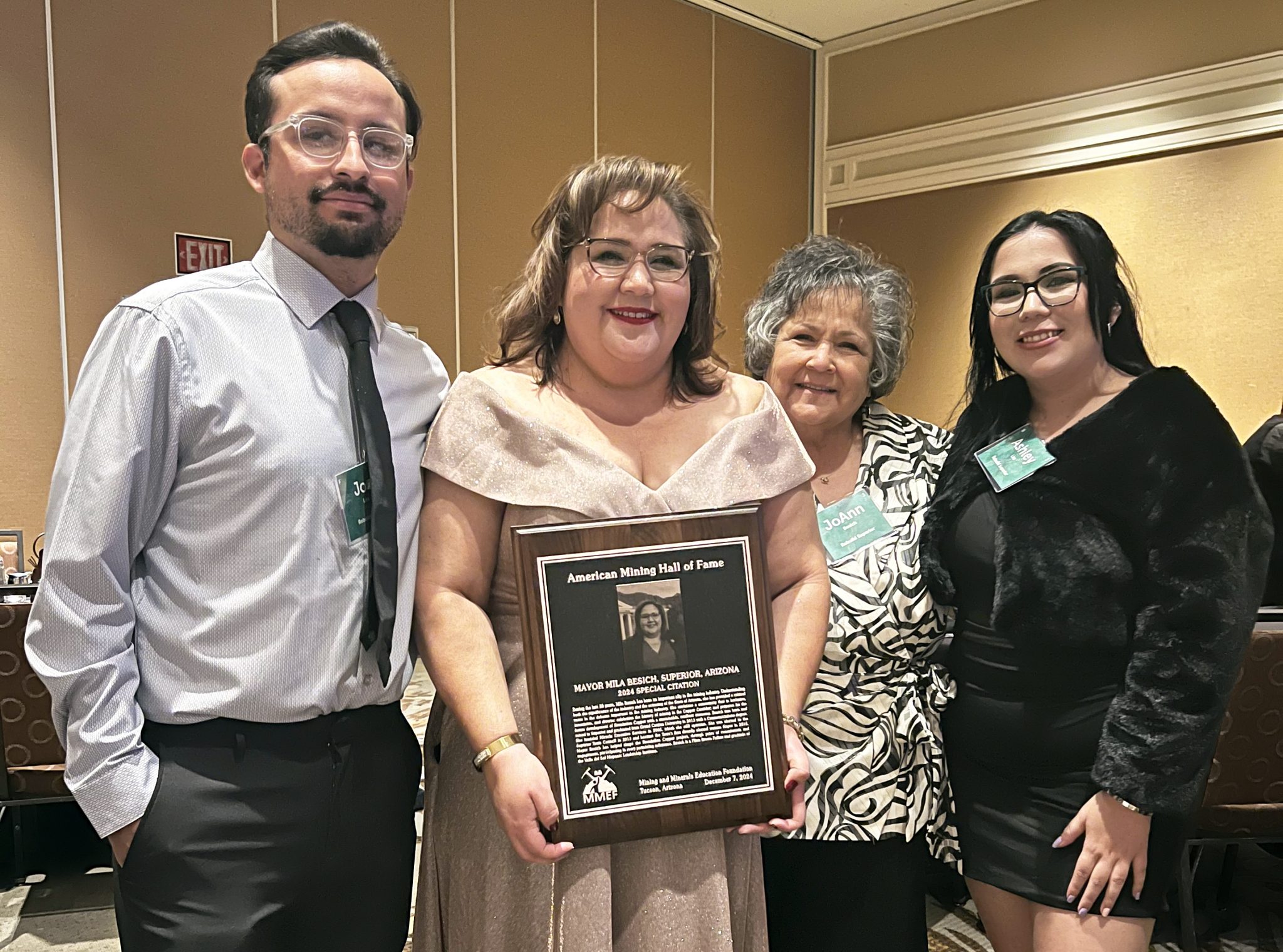 Superior skills gained at GCU aid mayor - GCU News