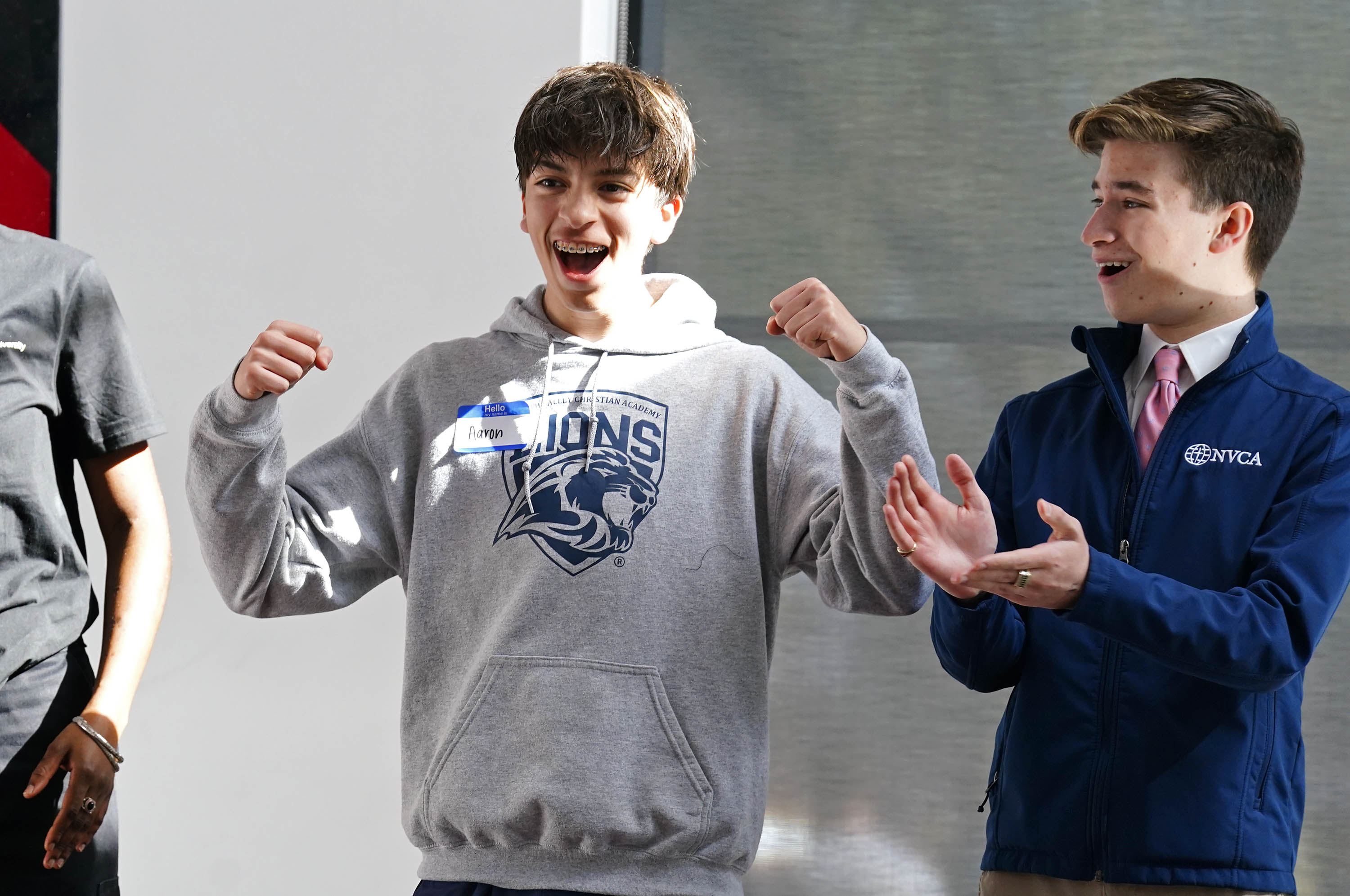 TEDxGCU members set tone for high school students - GCU News