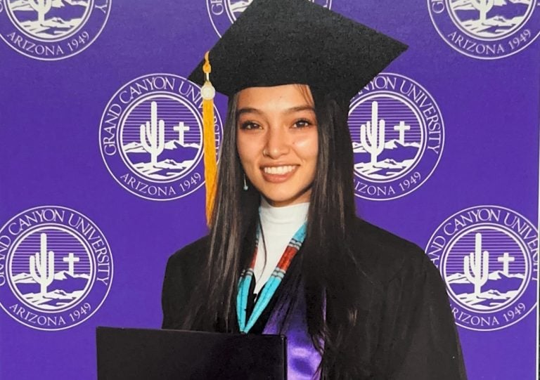 Unexpected twists in GCU grad's story led to Netflix movie hit - GCU News