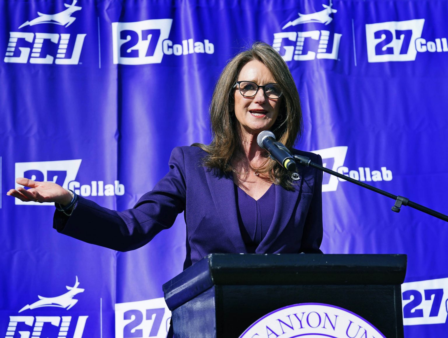 Neighborhood alliance, bolstered by GCU, unveils safety initiatives ...