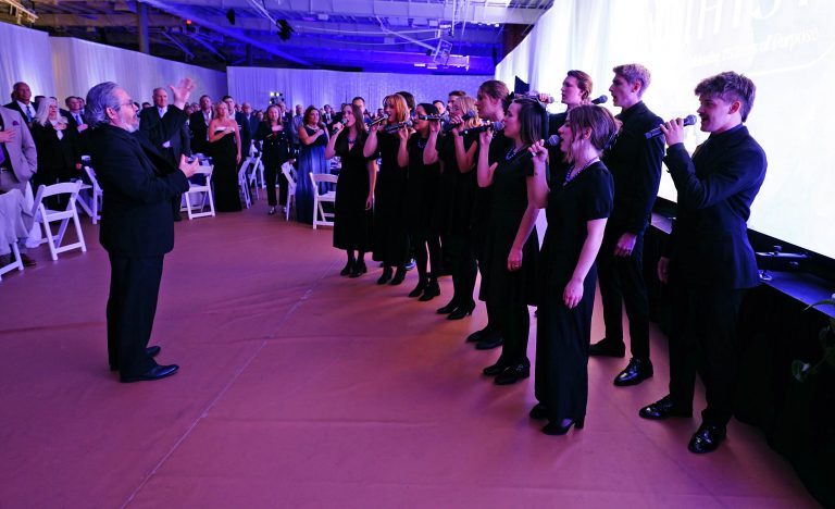 75th anniversary Amethyst Gala - GCU News