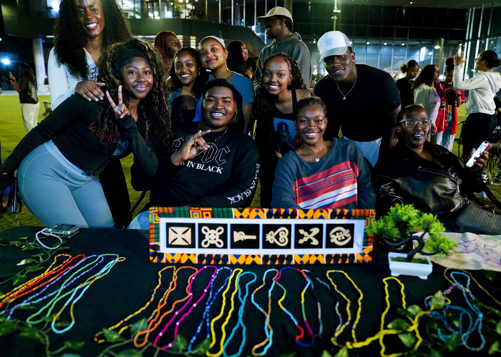 Multicultural Office's Black History Month Block Party - GCU News
