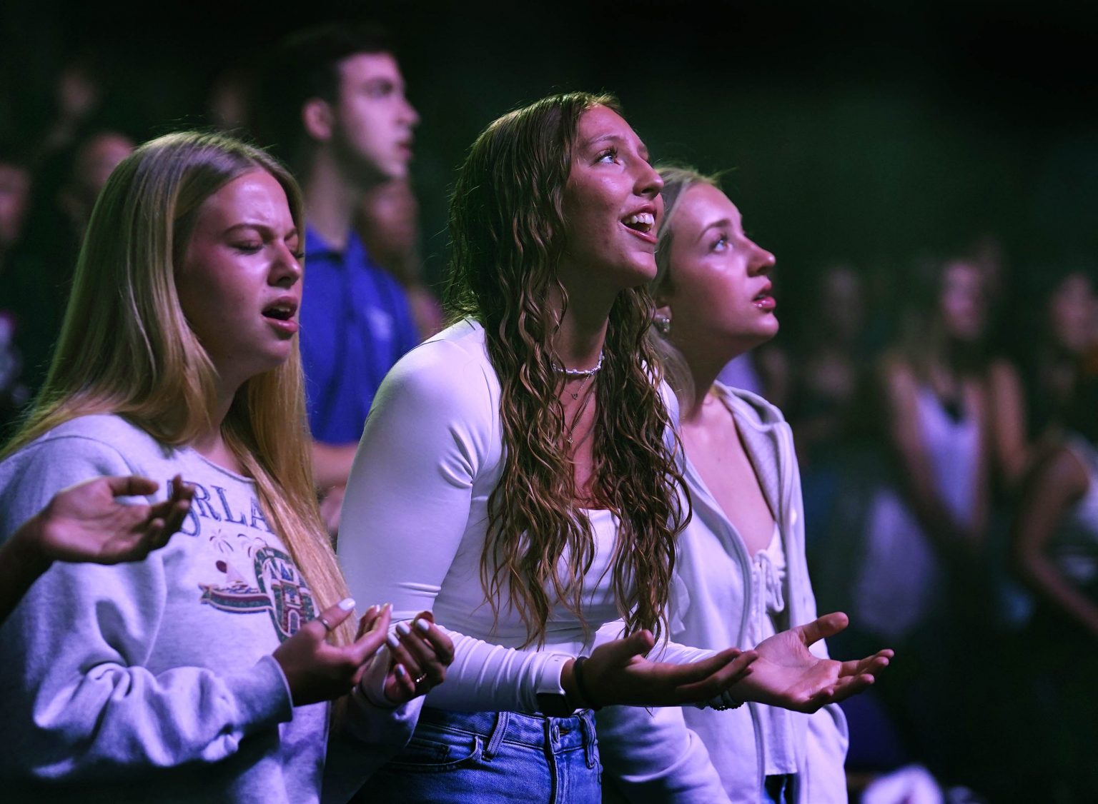 Embrace the Bible, Hobby Lobby president stresses at Chapel - GCU News