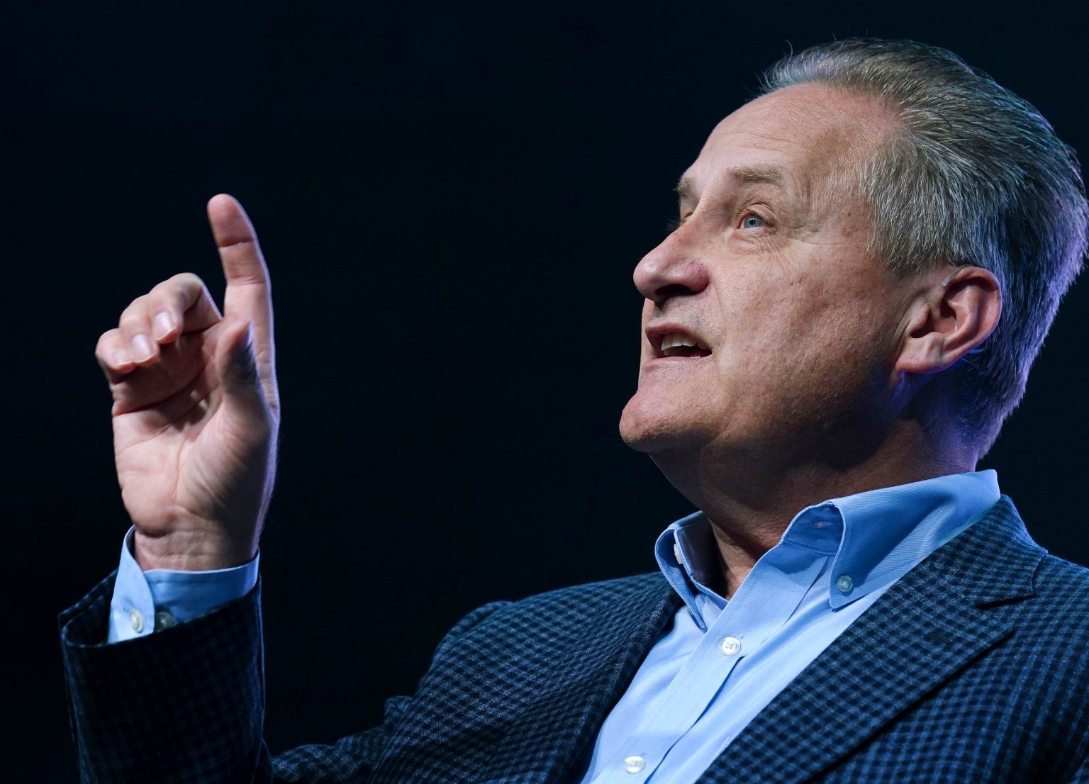 Chapel with Steve Green - GCU News