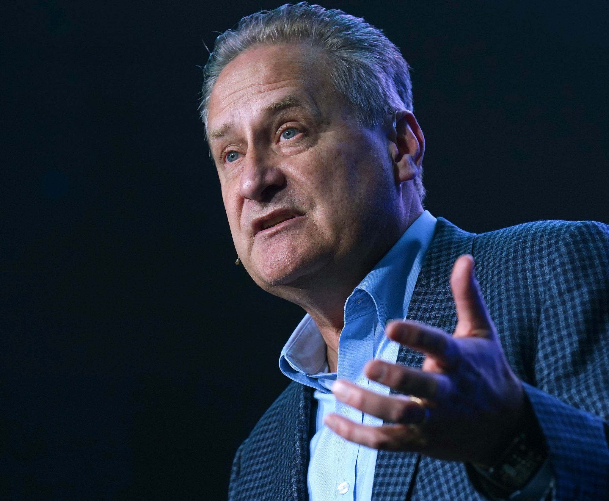 Chapel with Steve Green - GCU News