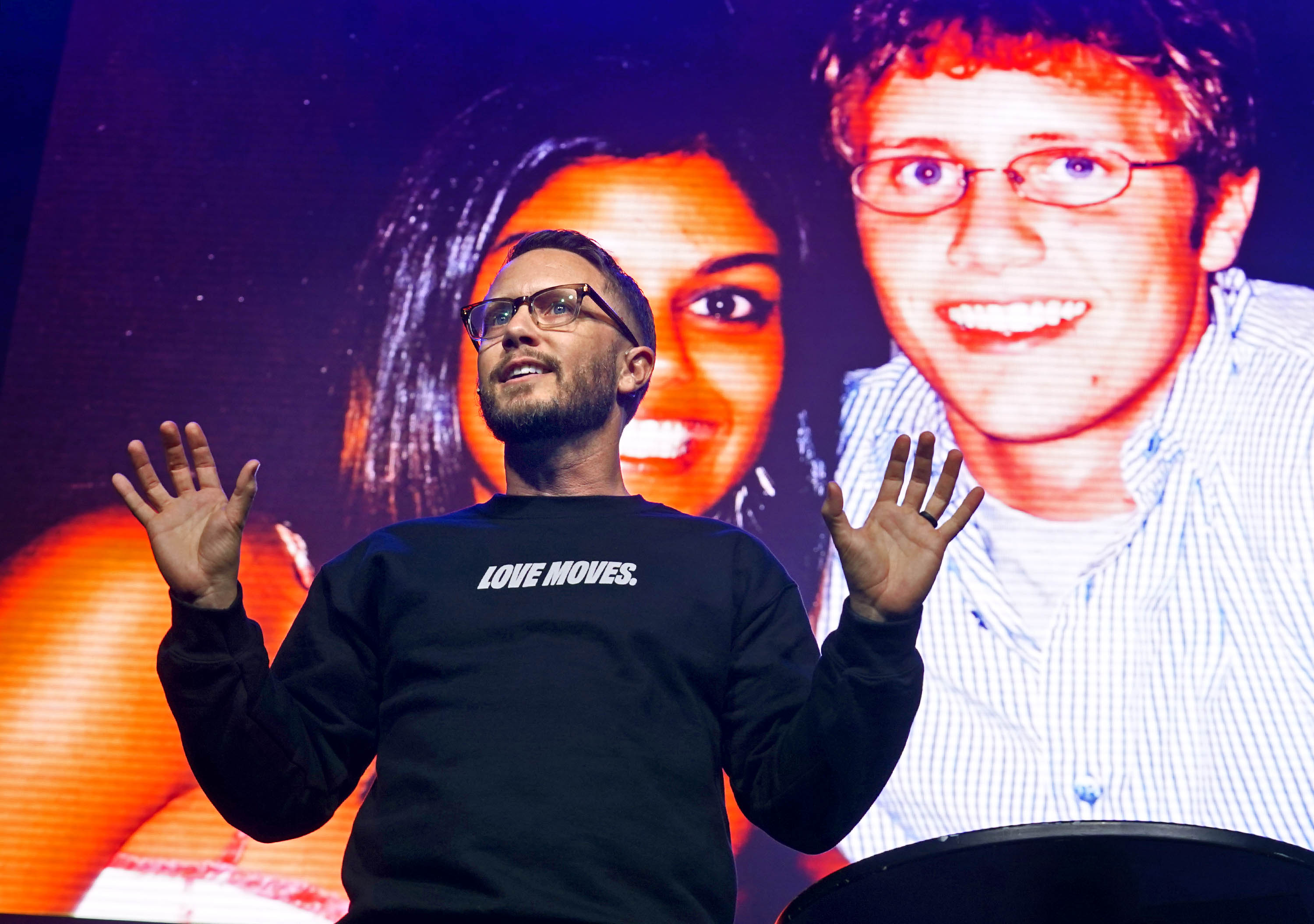 Chapel with Tim Birdwell - GCU News