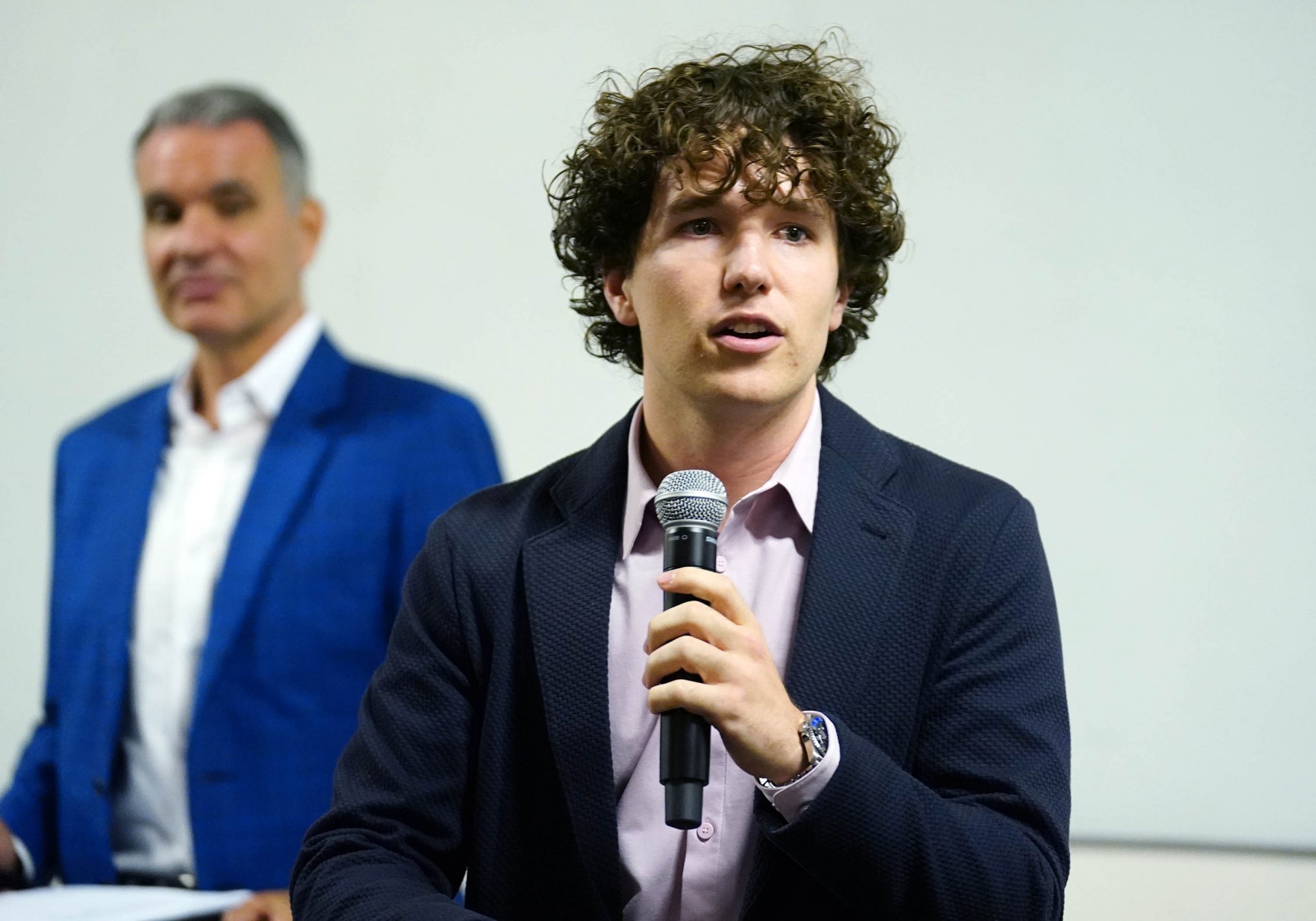 Demo Day at Canyon Ventures - GCU News