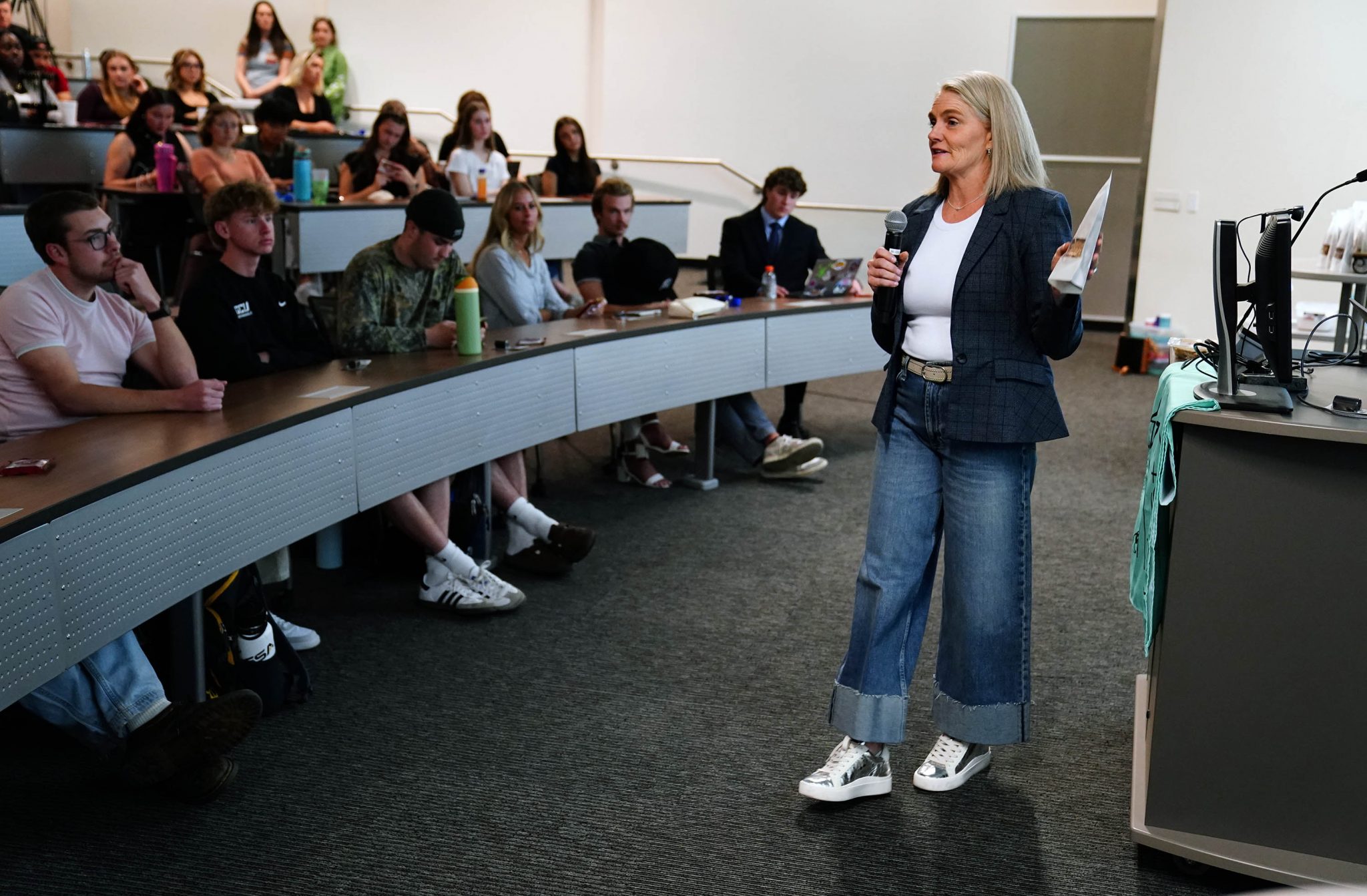 Demo Day at Canyon Ventures - GCU News