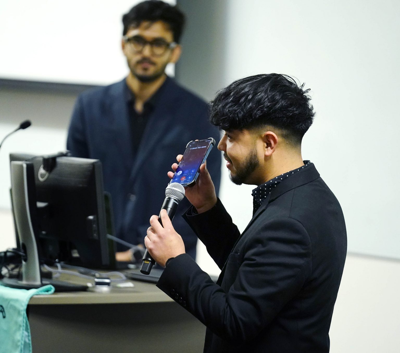 Canyon Challenge winners reunite to win Demo Day top prize - GCU News