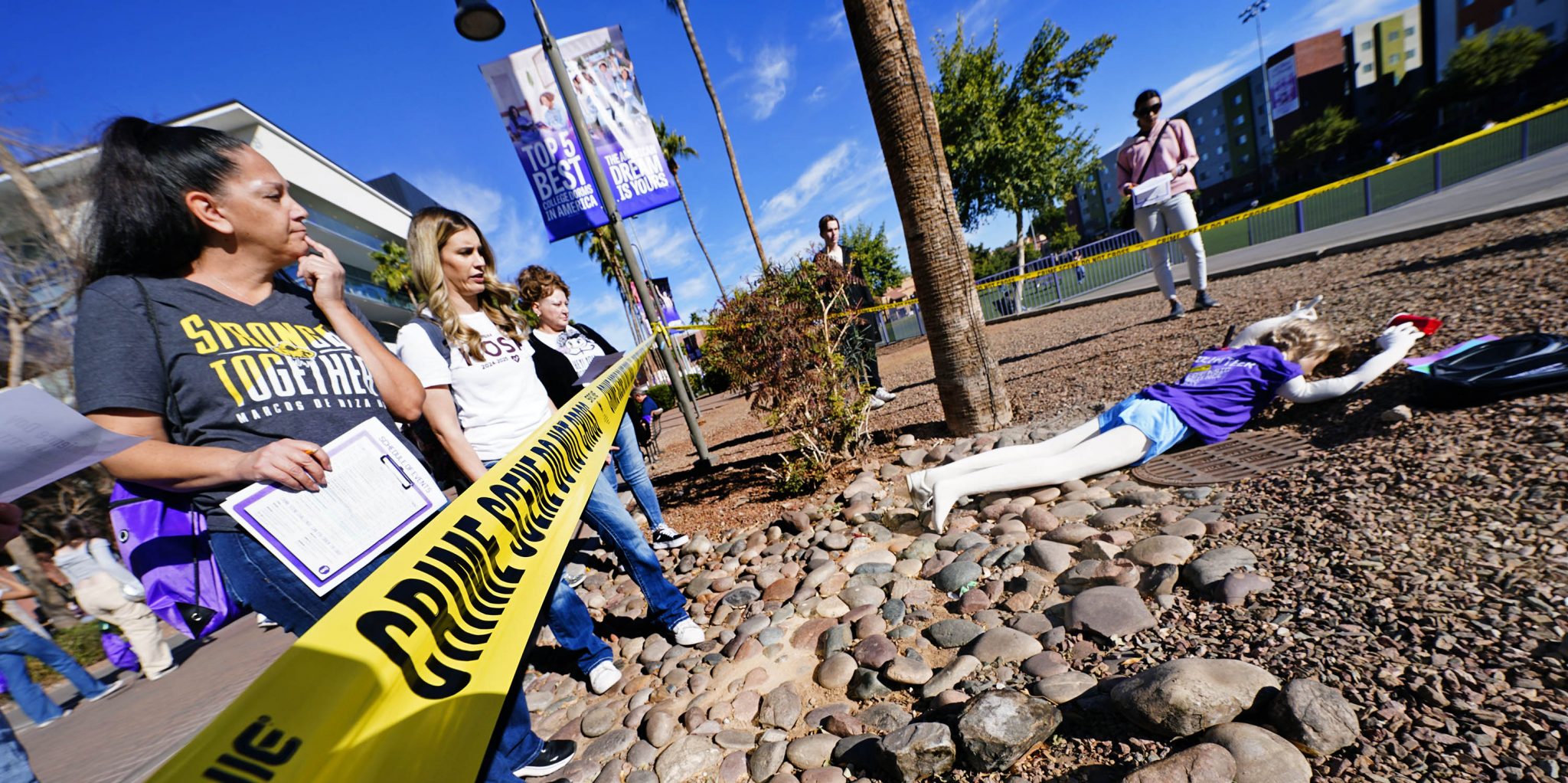 Forensic Science Day, spring 2025 - GCU News