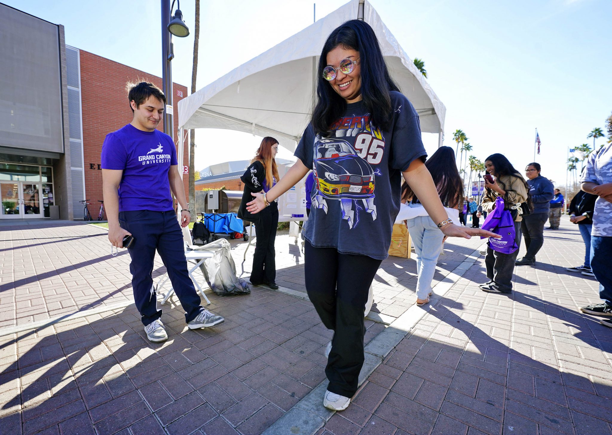 Forensic Science Day, spring 2025 - GCU News
