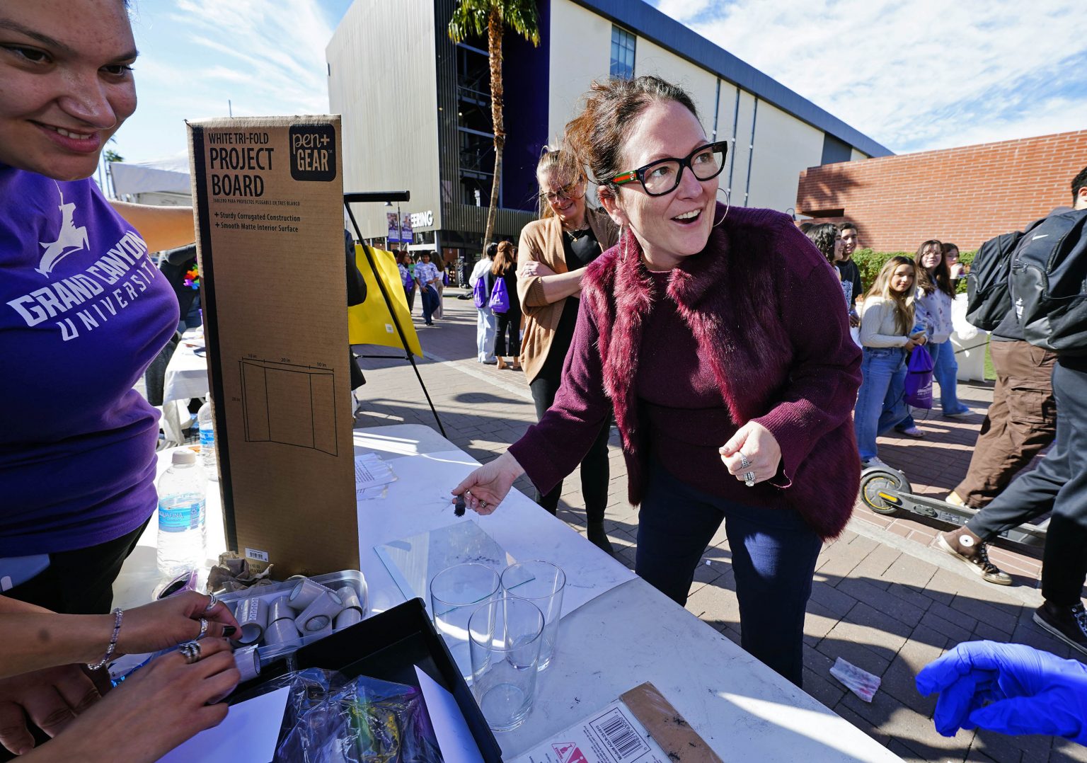 The final analysis? GCU's Forensic Science Day one engaging event - GCU ...