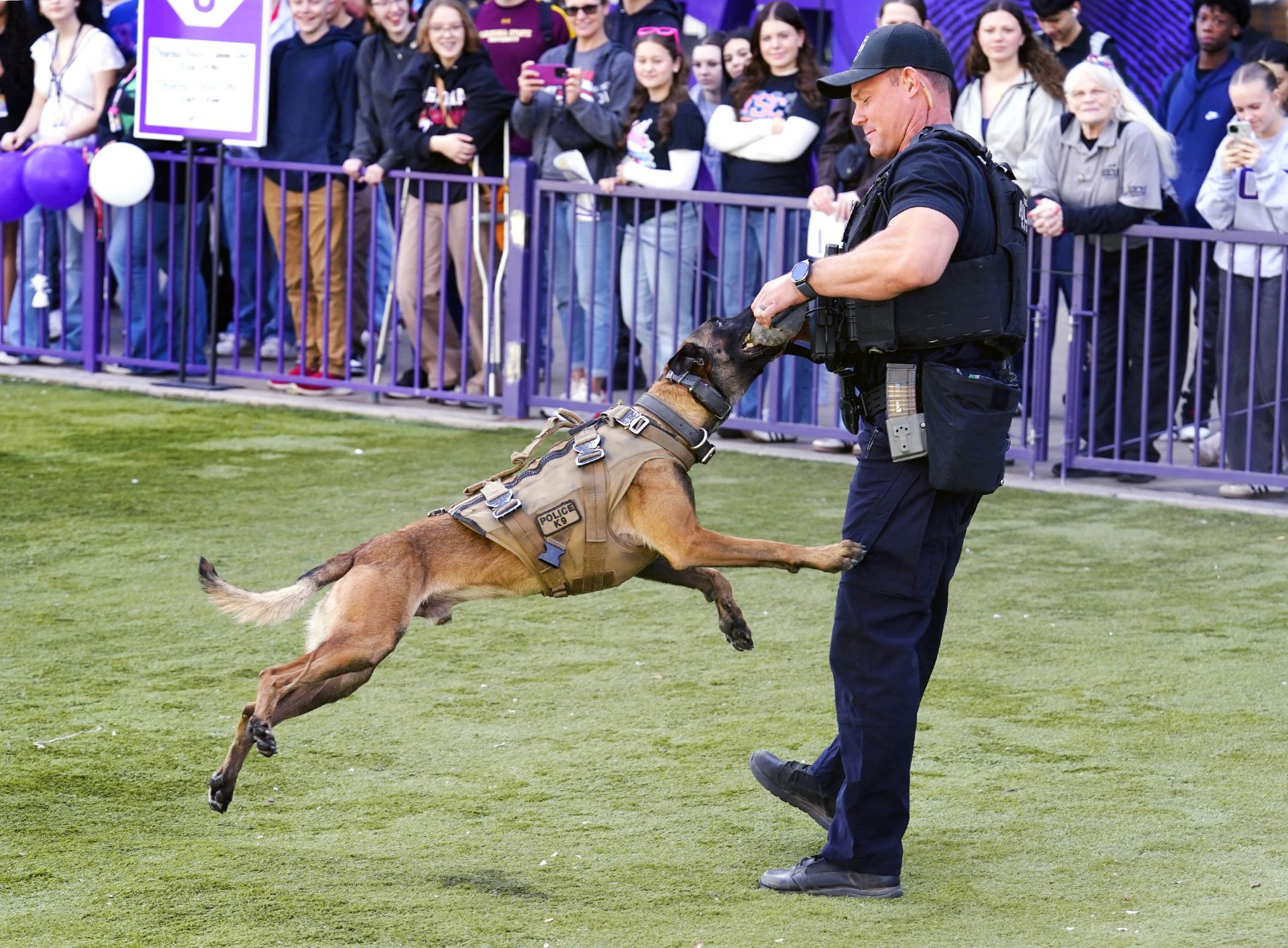 Forensic Science Day, spring 2025 - GCU News