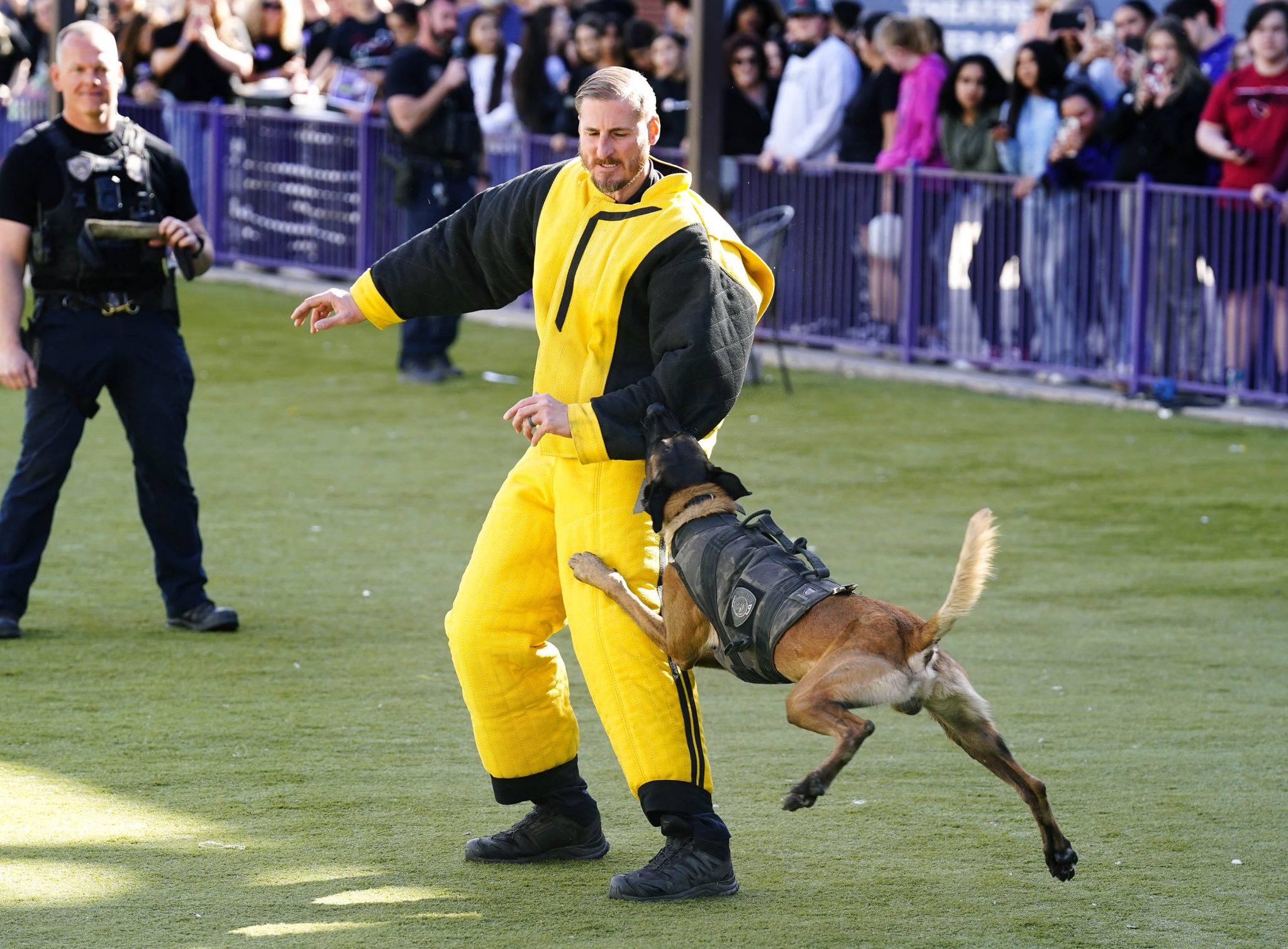 Forensic Science Day, spring 2025 - GCU News