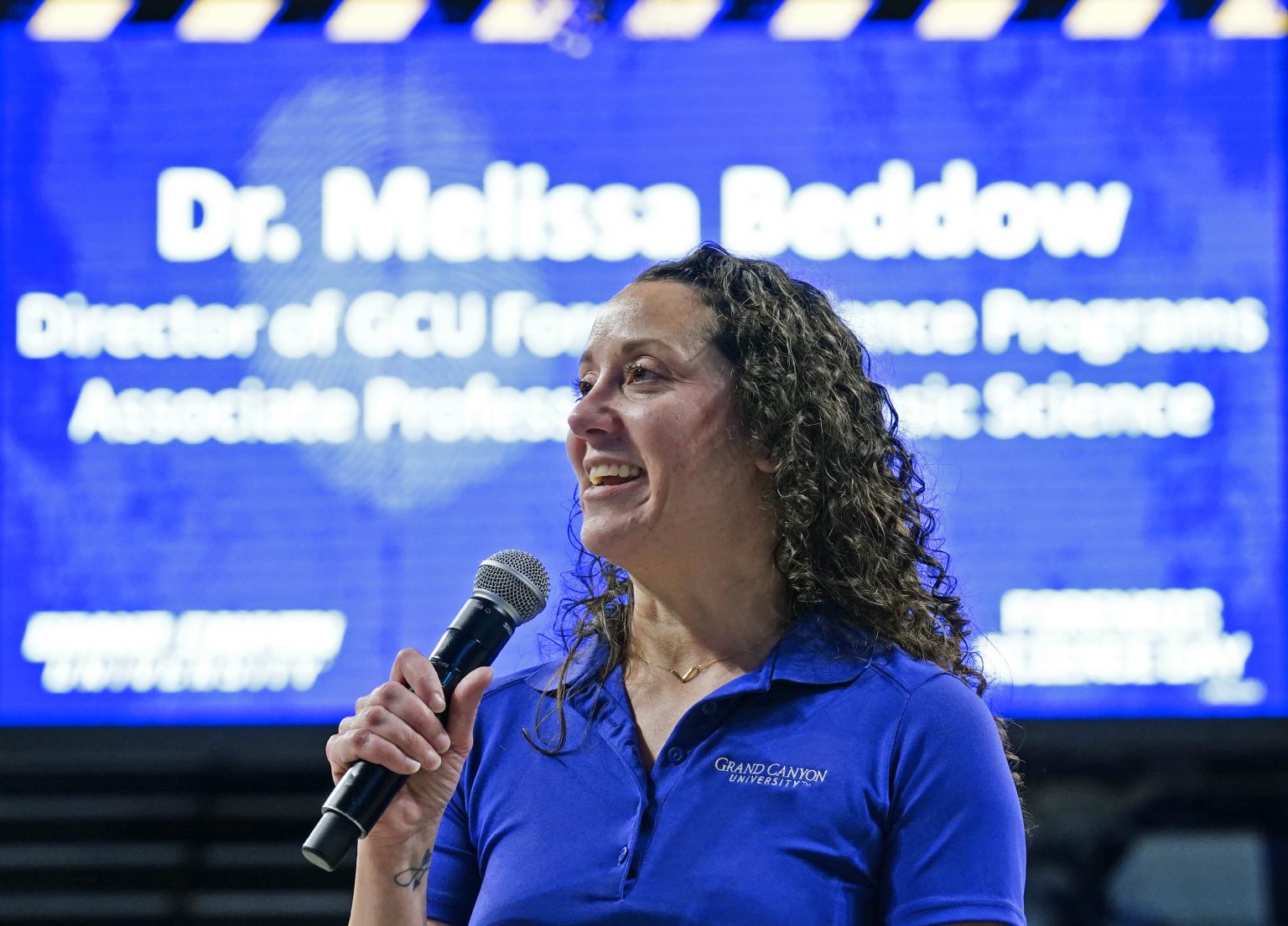 The final analysis? GCU's Forensic Science Day one engaging event - GCU News