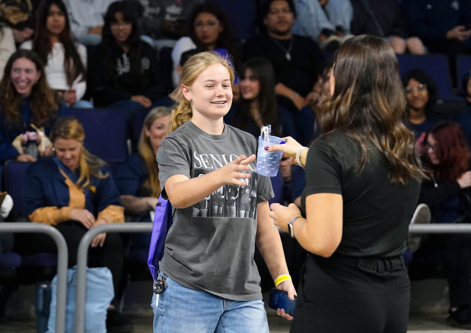 Forensic Science Day, spring 2025 - GCU News