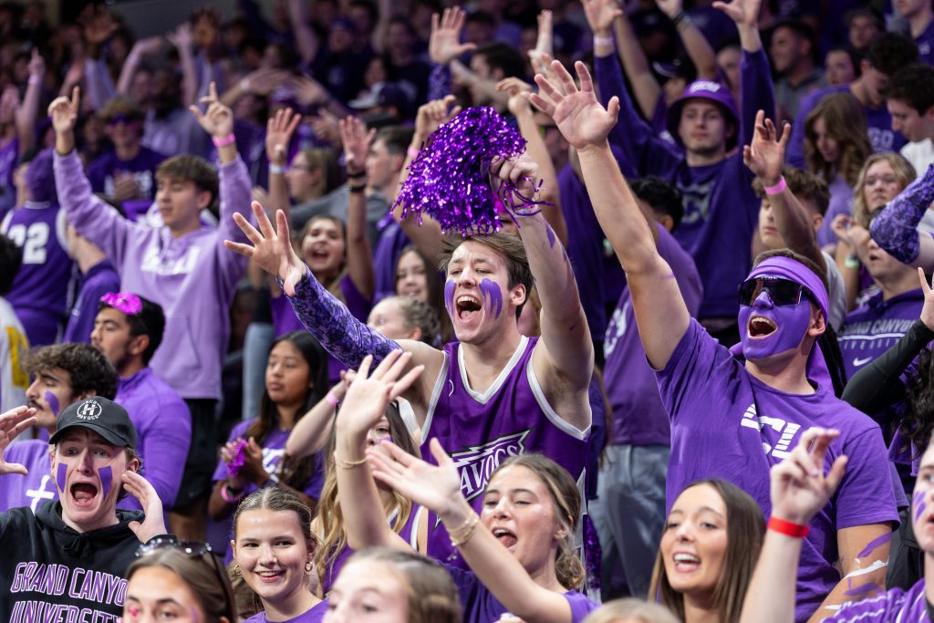 GCU projects record enrollment of 133,000 students for 2025-26 academic ...