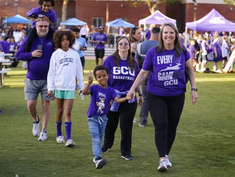GCU Homecoming 2025 - GCU News