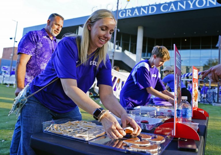 Alumni reflect on GCU's impact on their lives at homecoming weekend ...