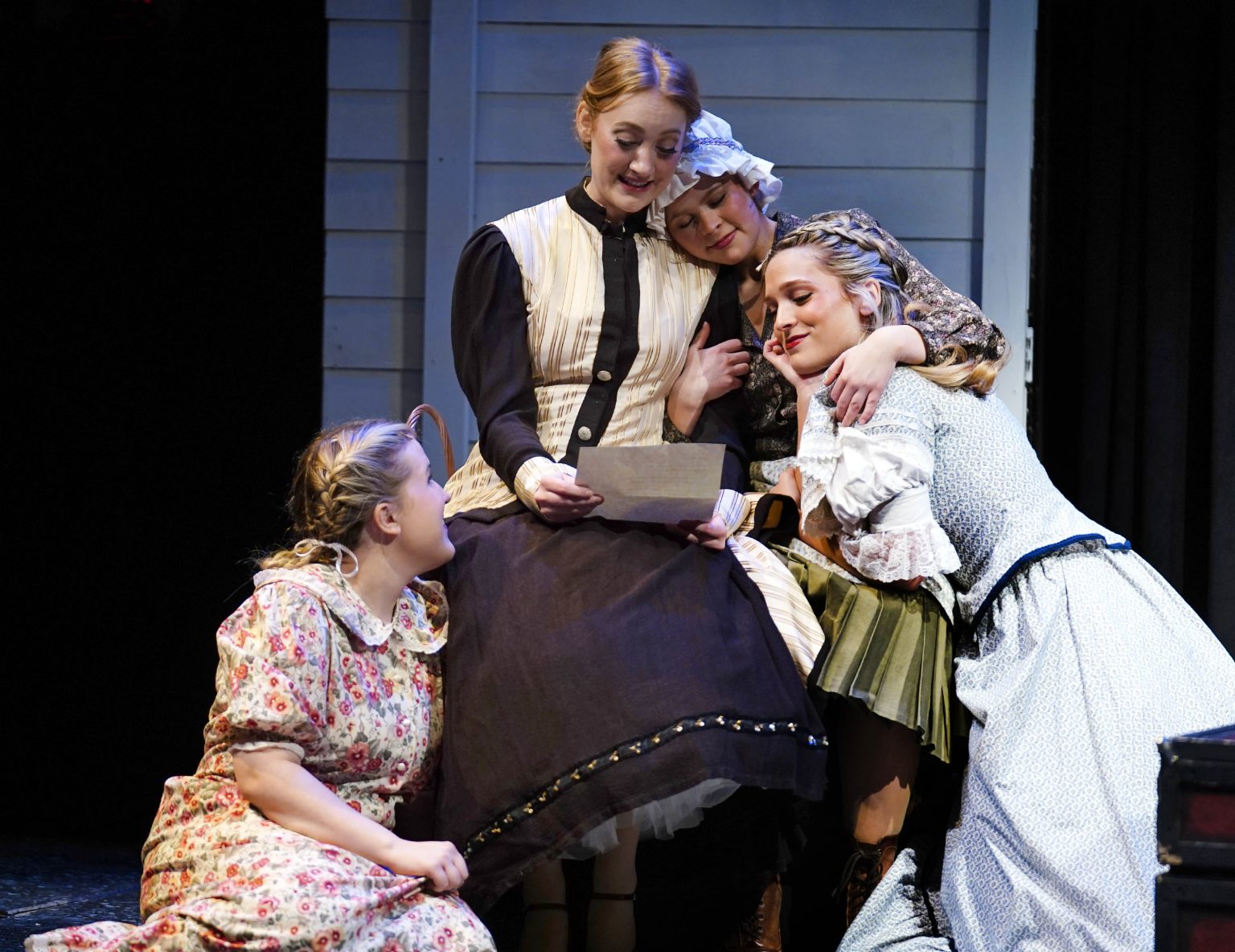 "Little Women" at Ethington Theatre - GCU News