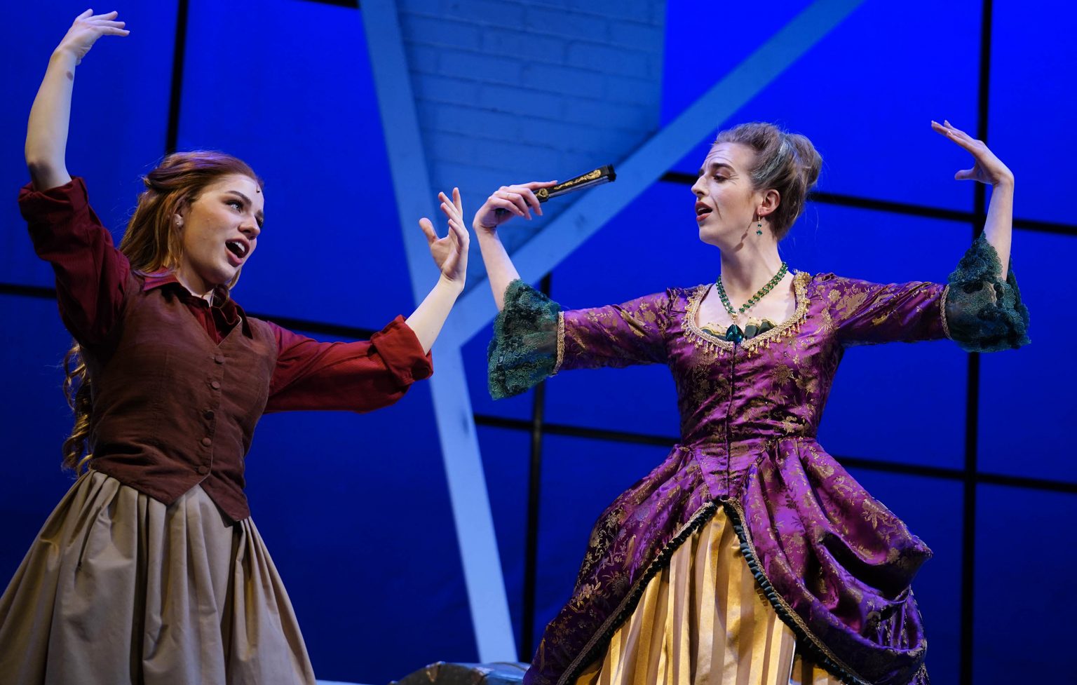 "Little Women" at Ethington Theatre - GCU News