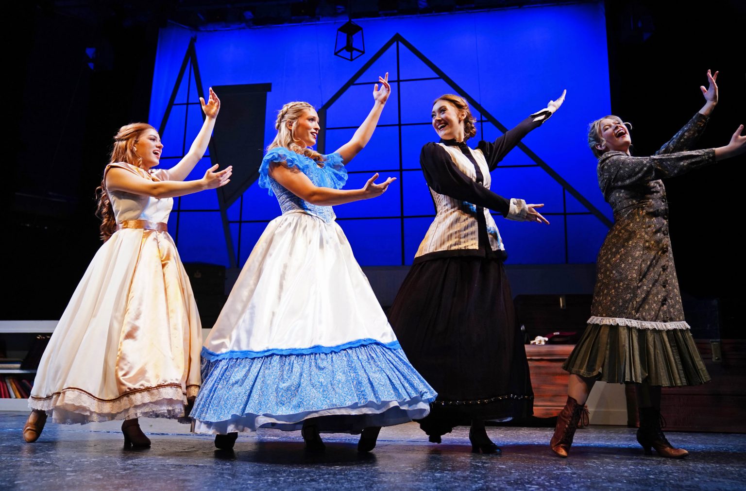 "Little Women" at Ethington Theatre - GCU News