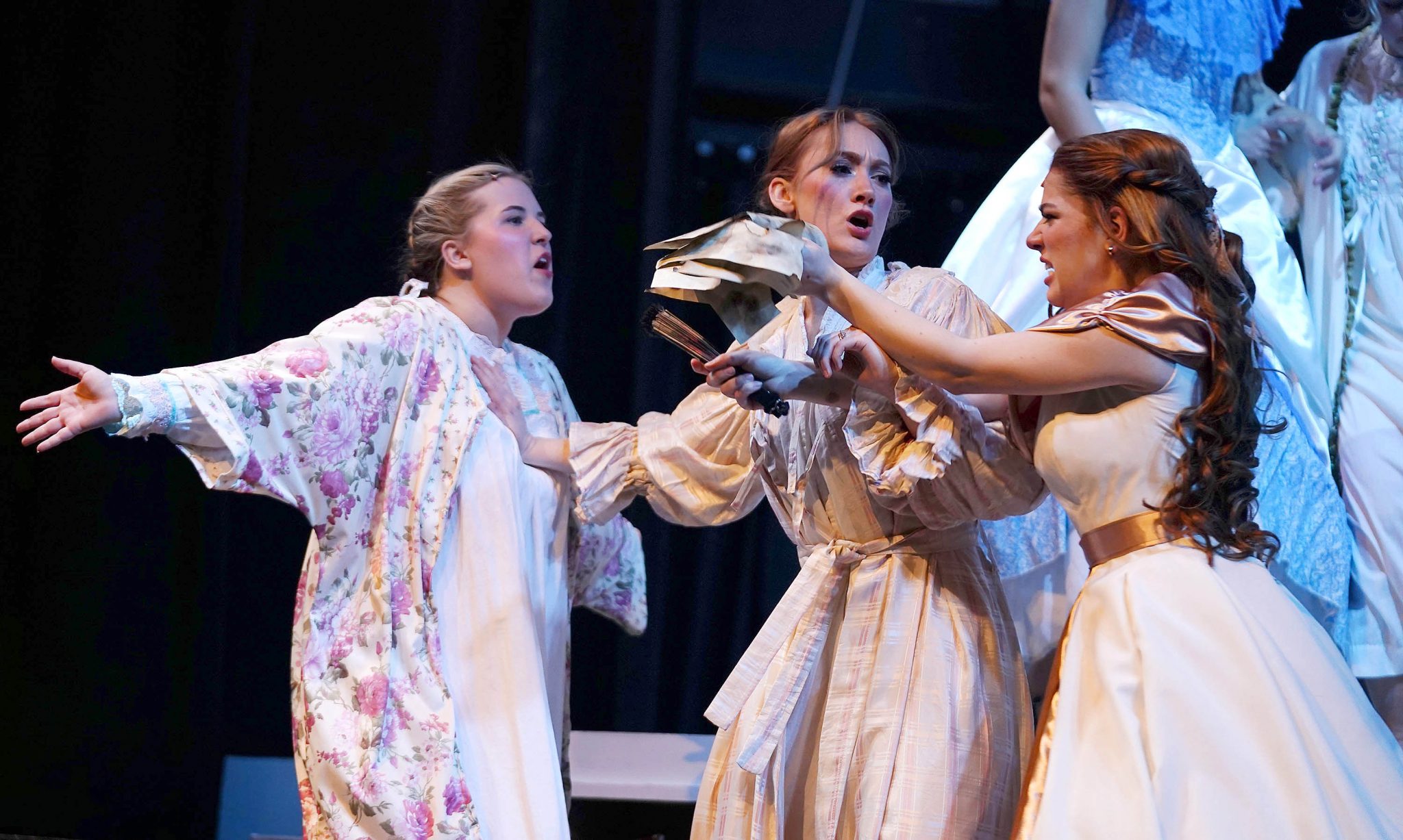 One big lesson in 'Little Women': the importance of family - GCU News