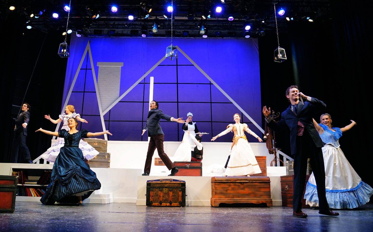 "Little Women" at Ethington Theatre - GCU News