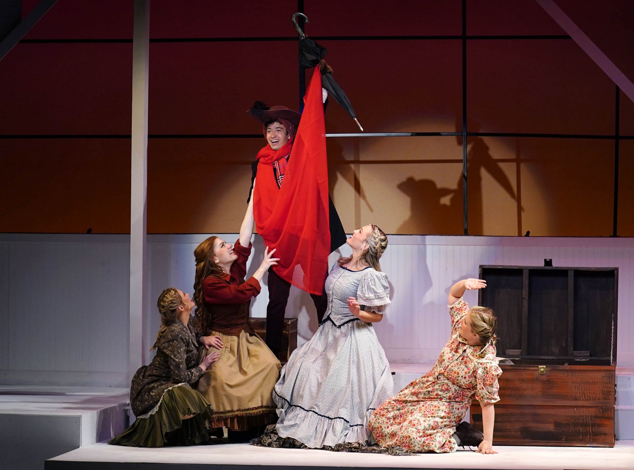 One big lesson in 'Little Women': the importance of family - GCU News