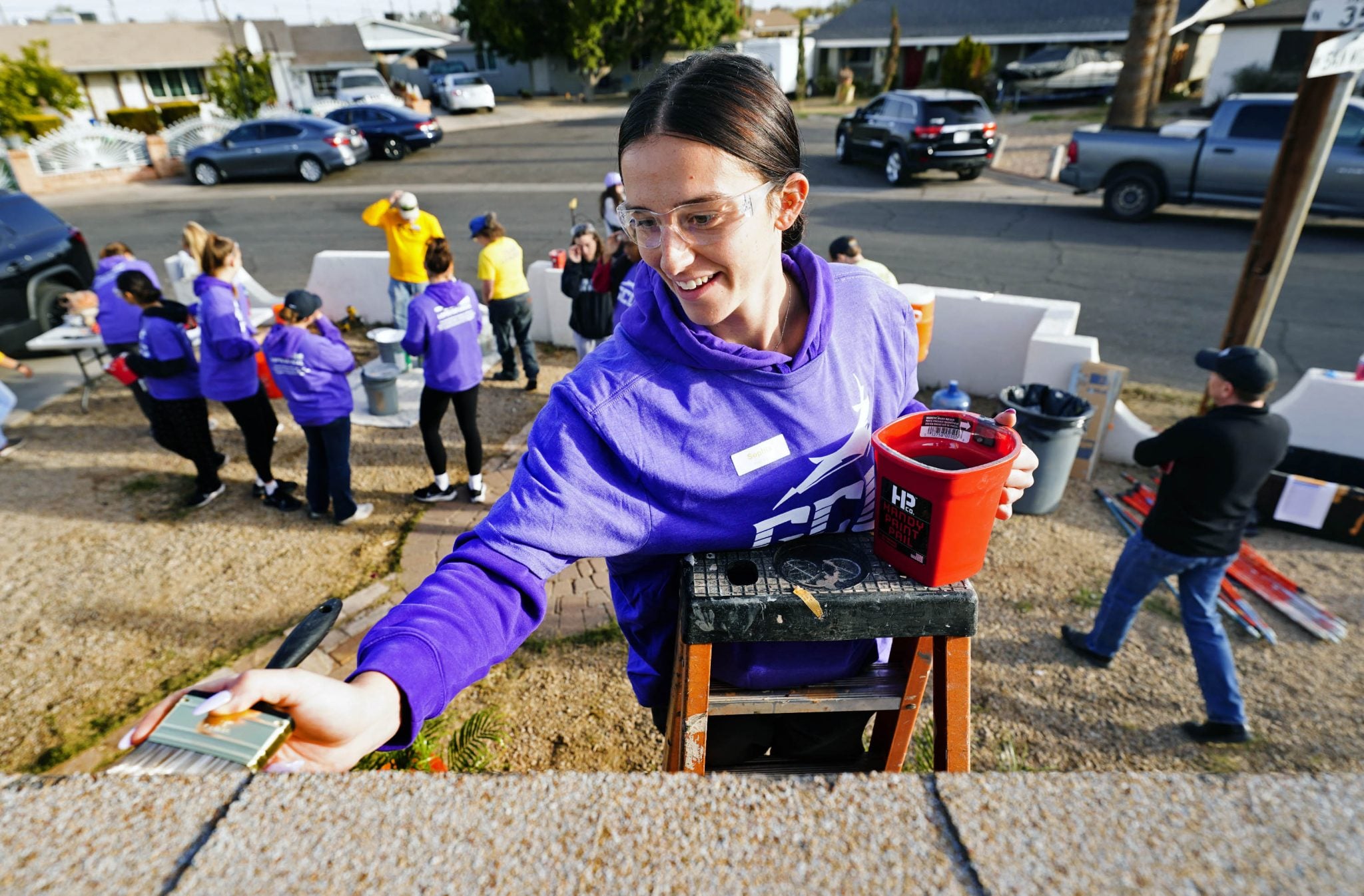 Not your traditional university fundraising campaign: GCU raising funds ...